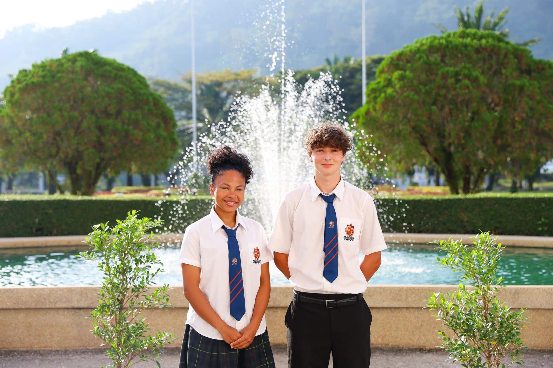 Introducing BISP New Head Students | British International School Phuket