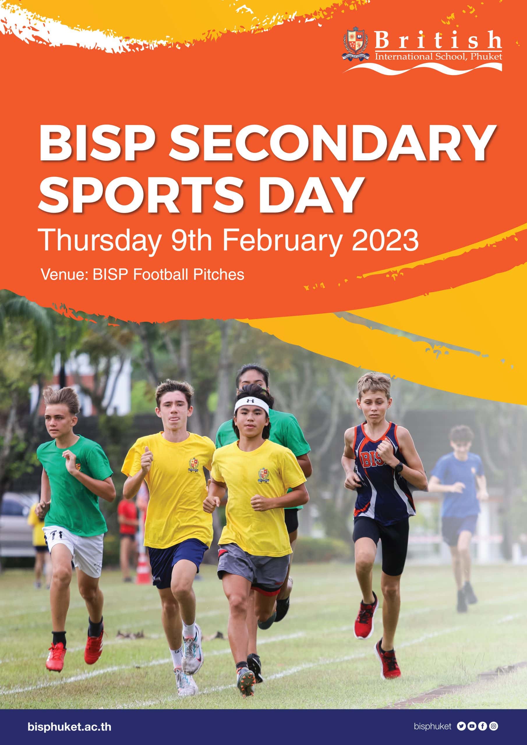 BISP Sports Days are Back! | British International School Phuket