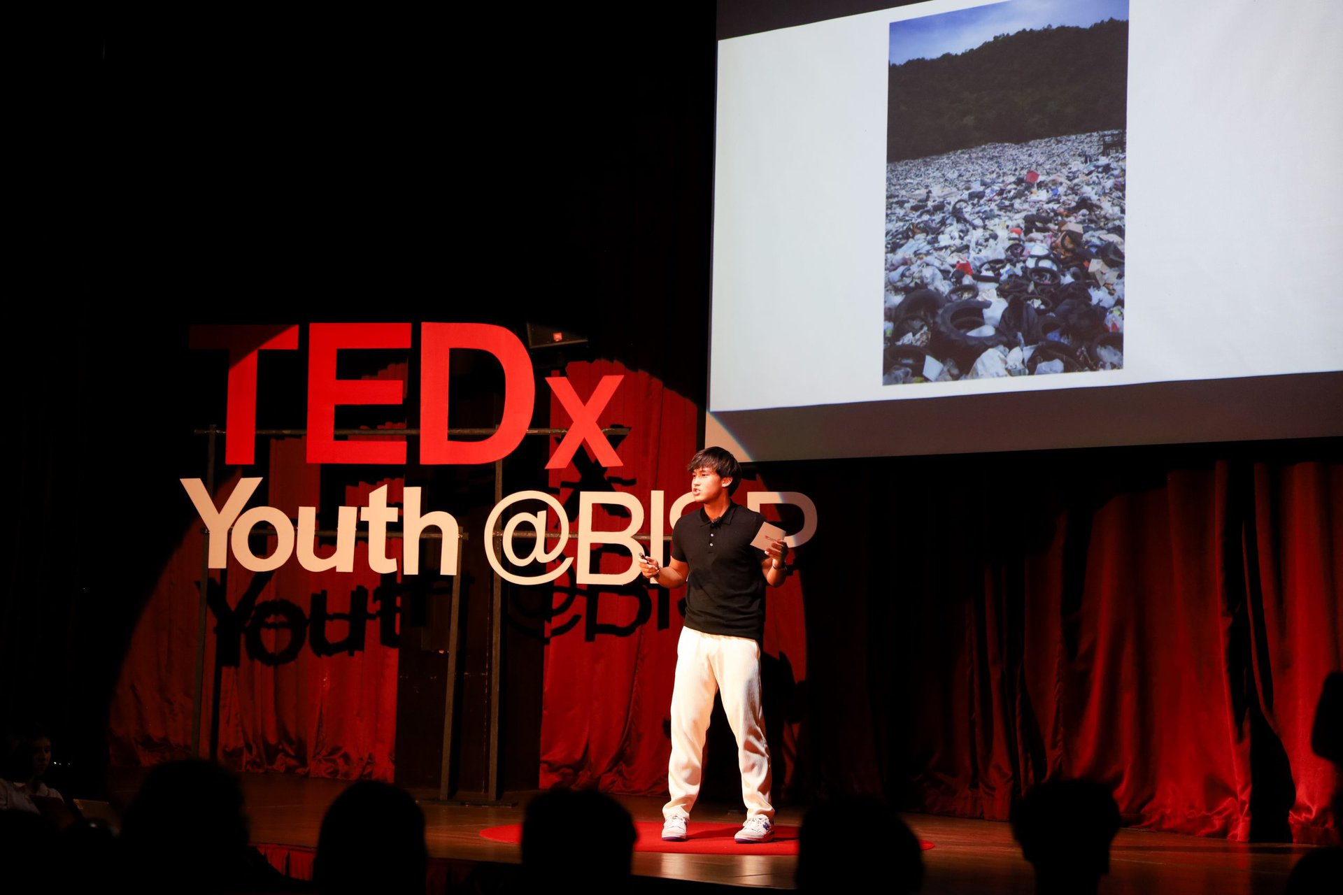 TEDx Youth at BISP | British International School Phuket
