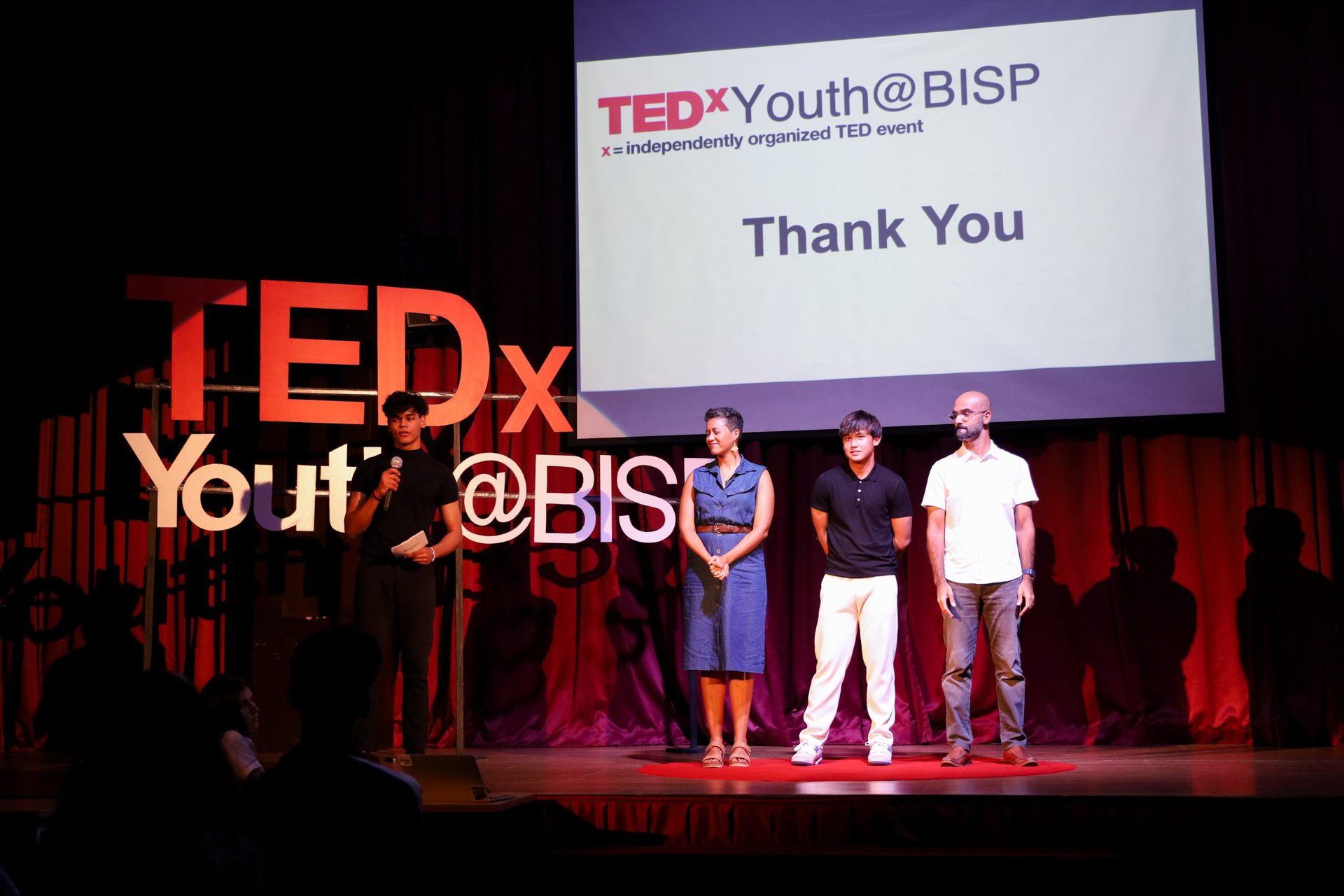 TEDx Youth at BISP | British International School Phuket