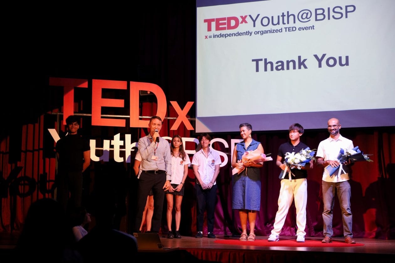 TEDx Youth at BISP | British International School Phuket