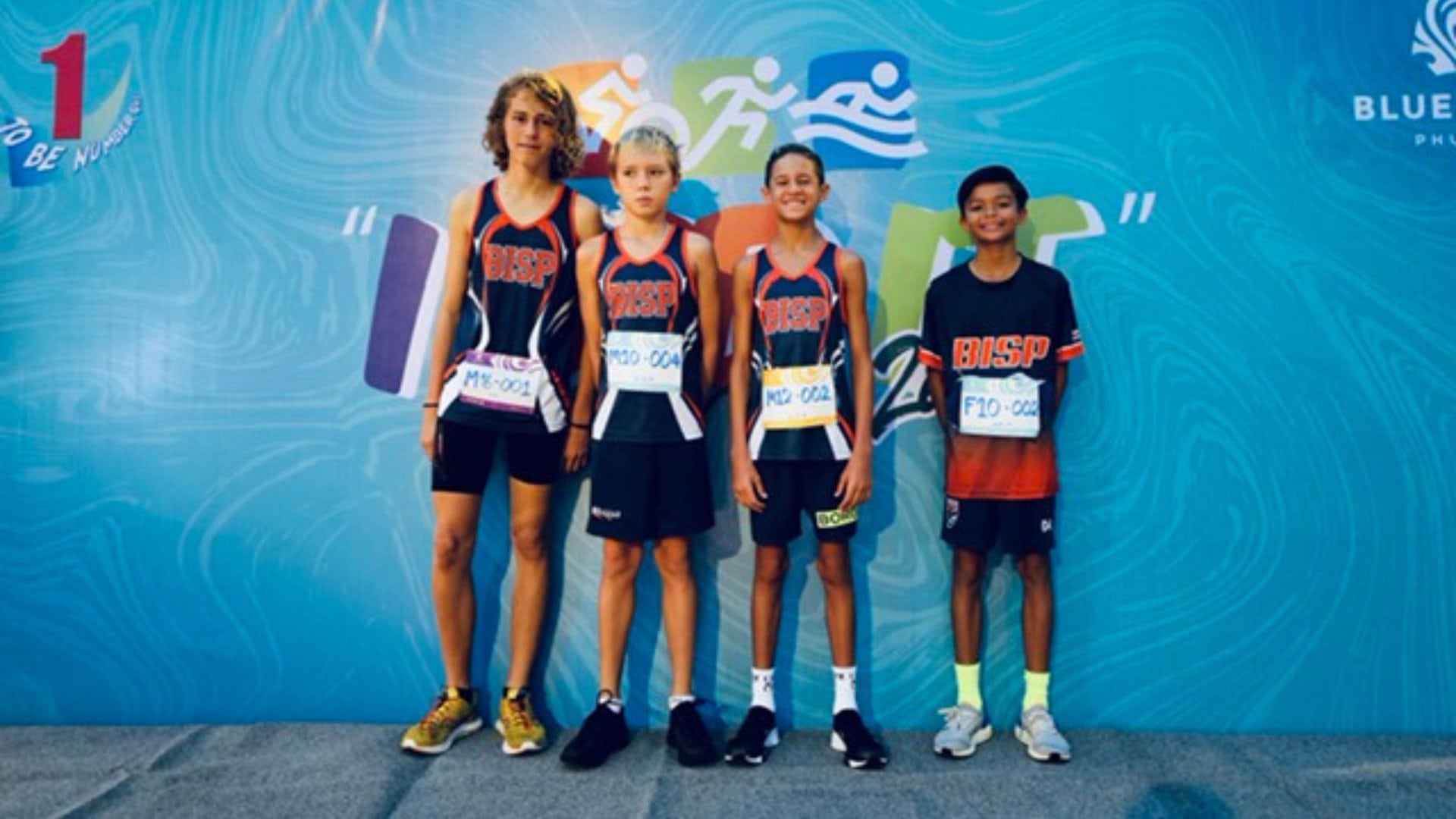 BISP Student Runners Shine | British International School Phuket