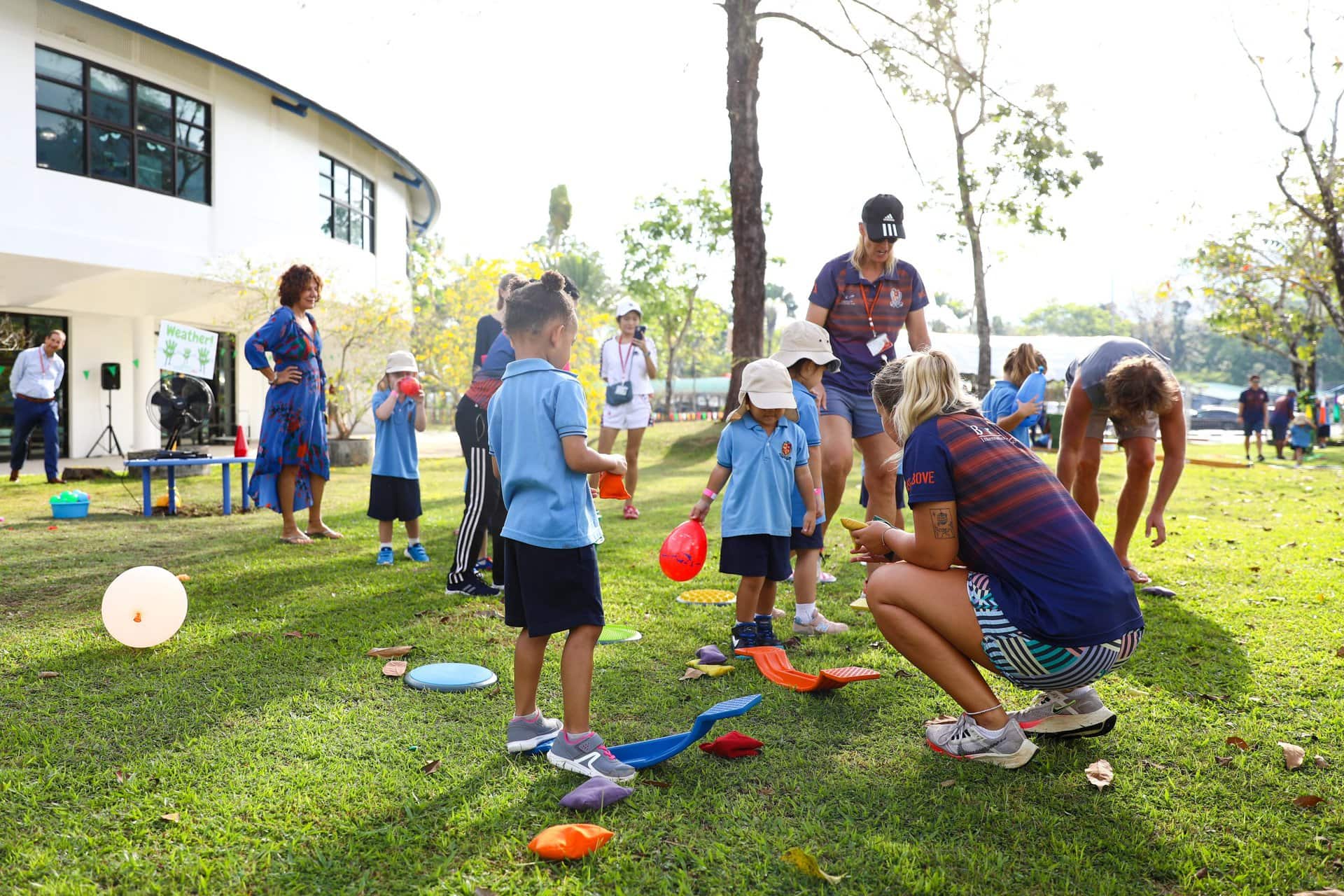 Talent, Determination, and Sportsmanship during BISP Primary School ...