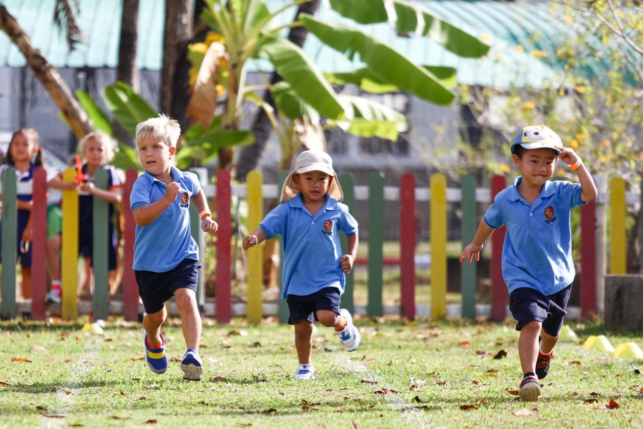 Talent, Determination, and Sportsmanship during BISP Primary School ...