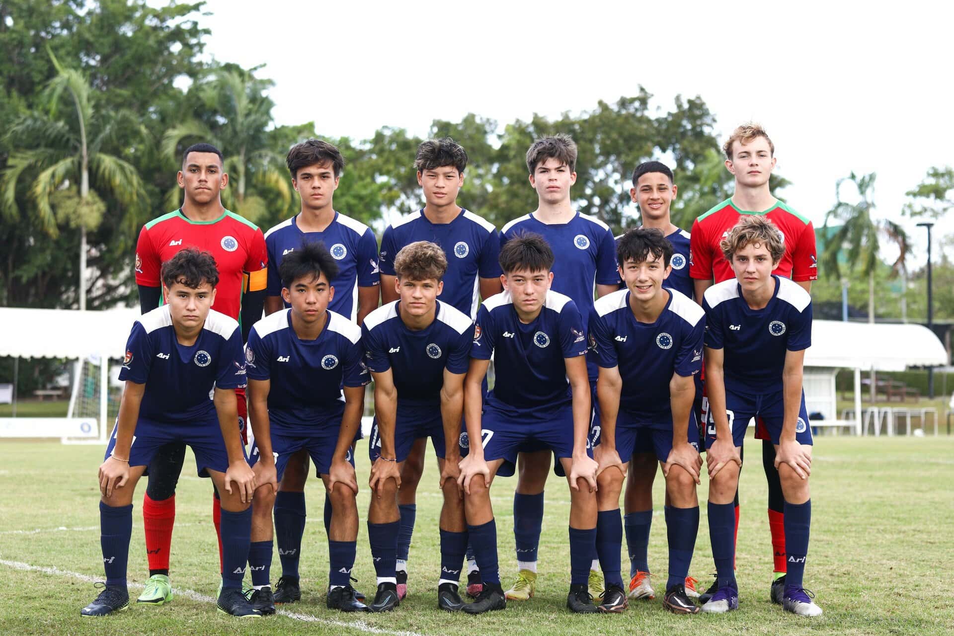 Friendly Football for BISP & Satit Bilingual School of Rangsit ...