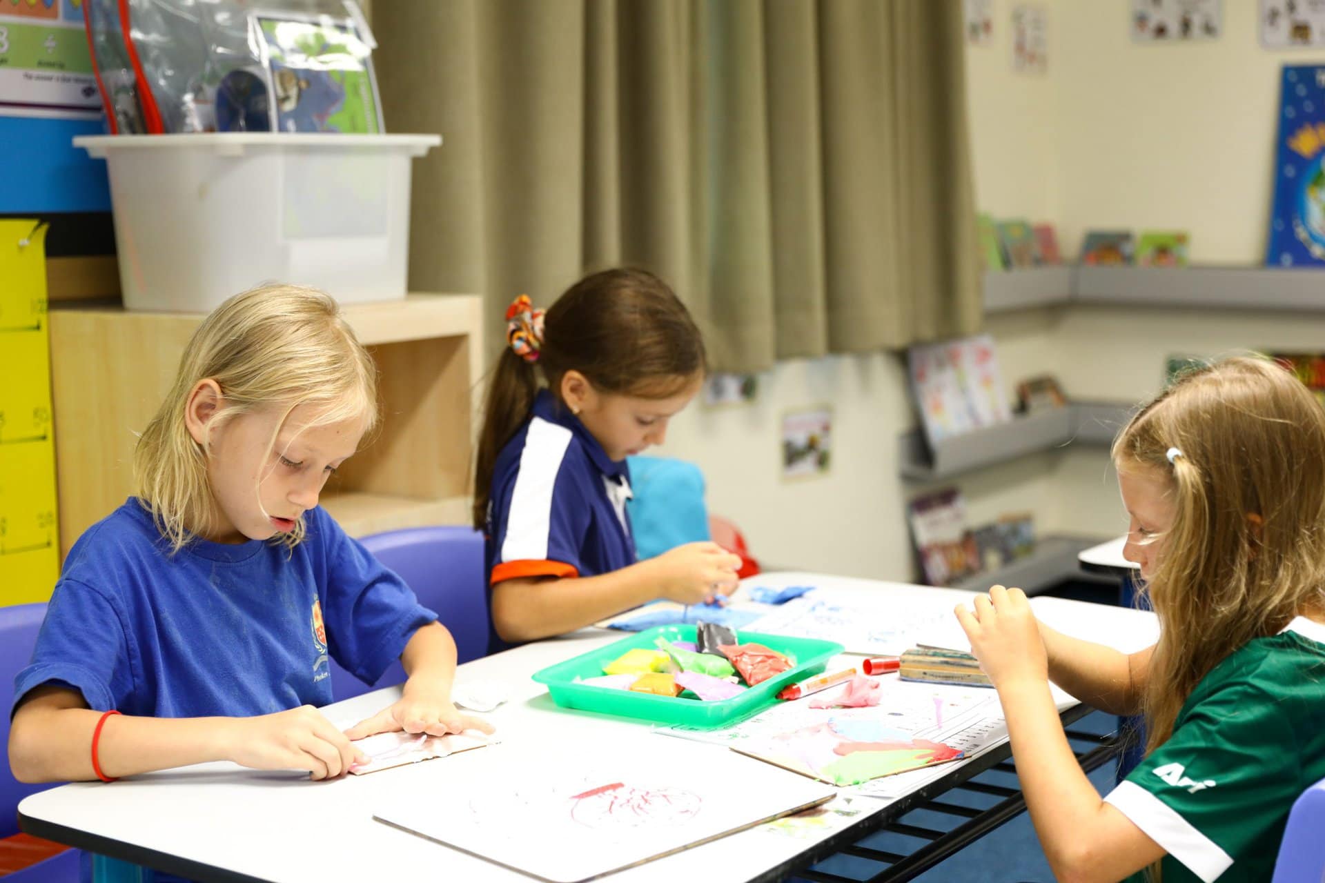 Year 2 Students Create Clay Art Masterpieces with Miss Celine | British ...