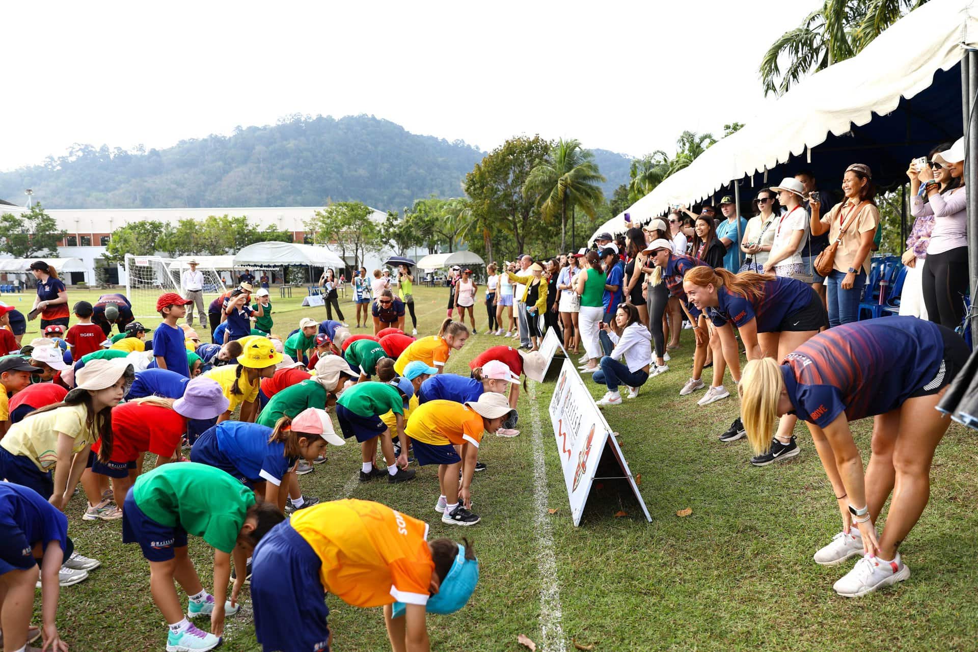 Talent, Determination, and Sportsmanship during BISP Primary School ...