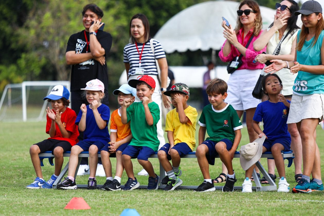 Talent, Determination, and Sportsmanship during BISP Primary School ...