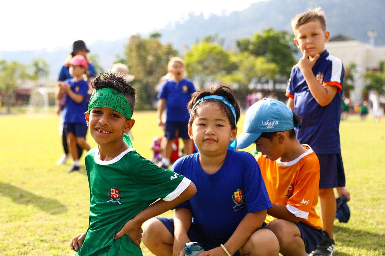 Talent, Determination, and Sportsmanship during BISP Primary School ...