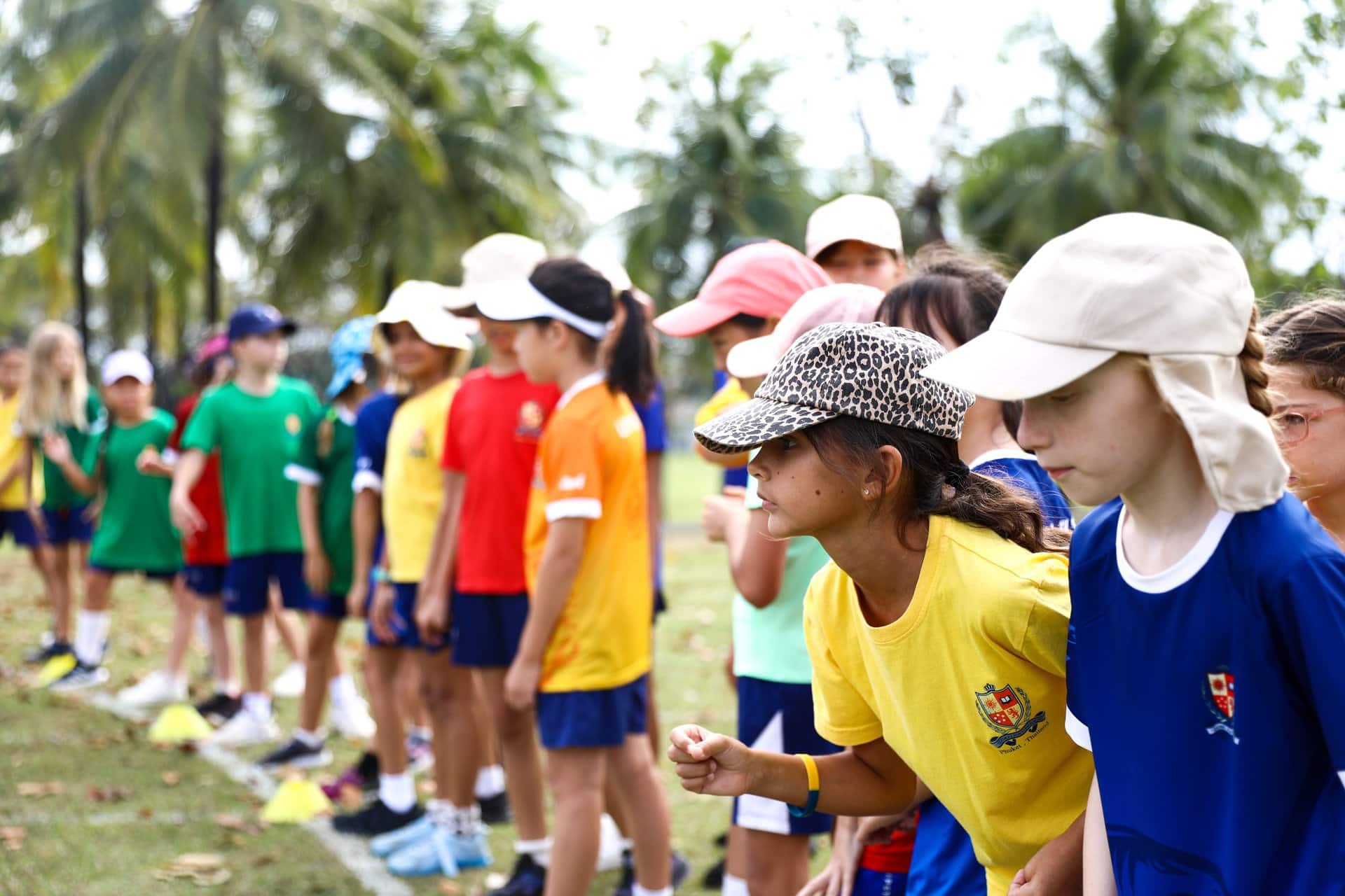 Talent, Determination, and Sportsmanship during BISP Primary School ...