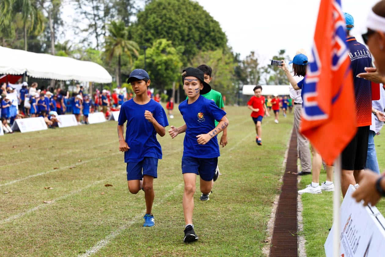 Talent, Determination, and Sportsmanship during BISP Primary School ...