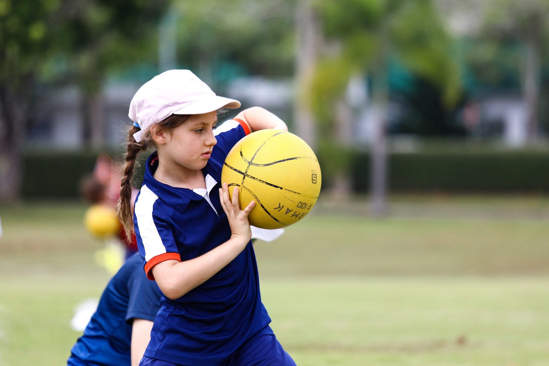 Talent, Determination, and Sportsmanship during BISP Primary School ...