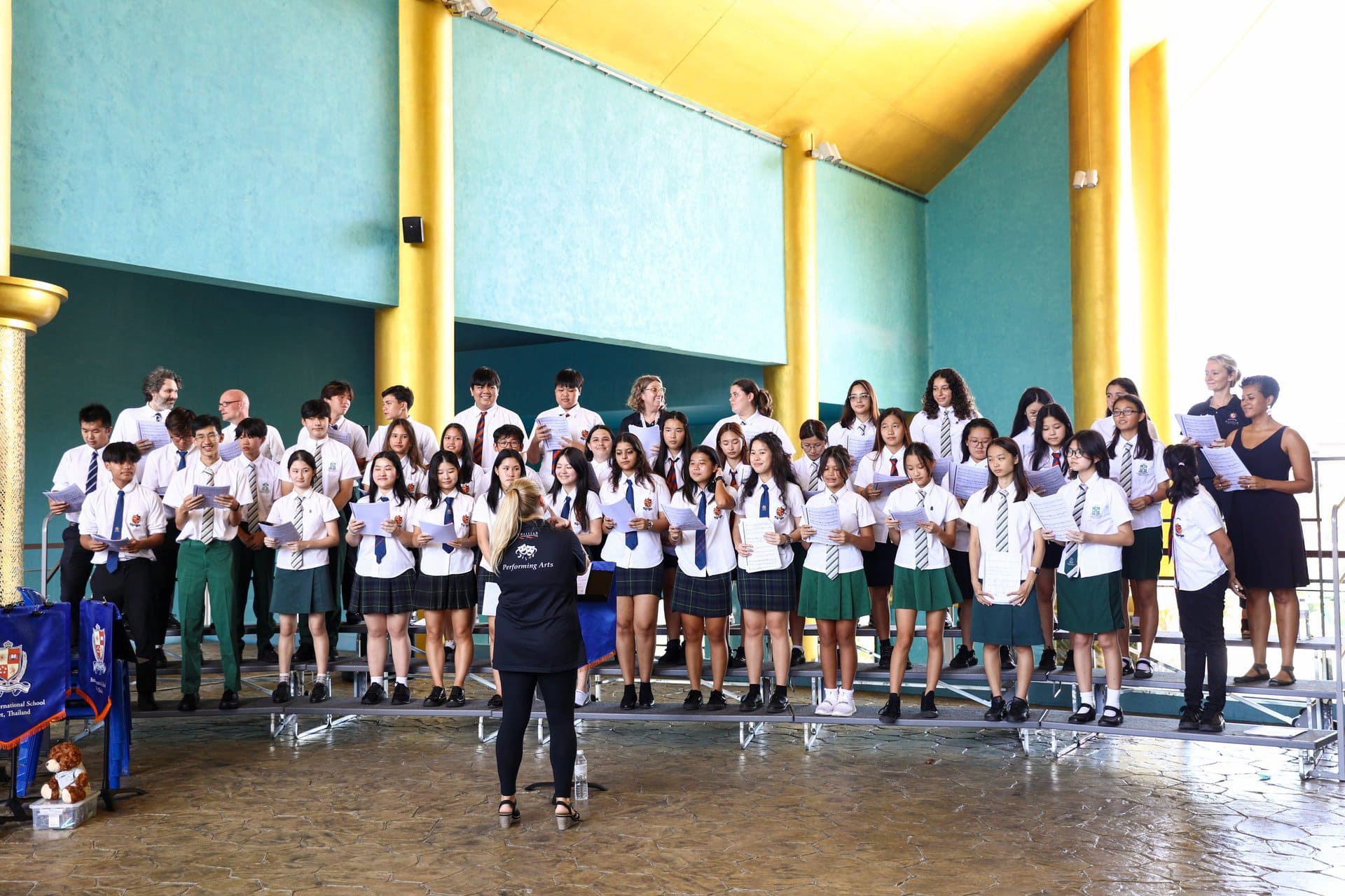 Every collaboration helps you grow - SJII Visit Reflections | British ...