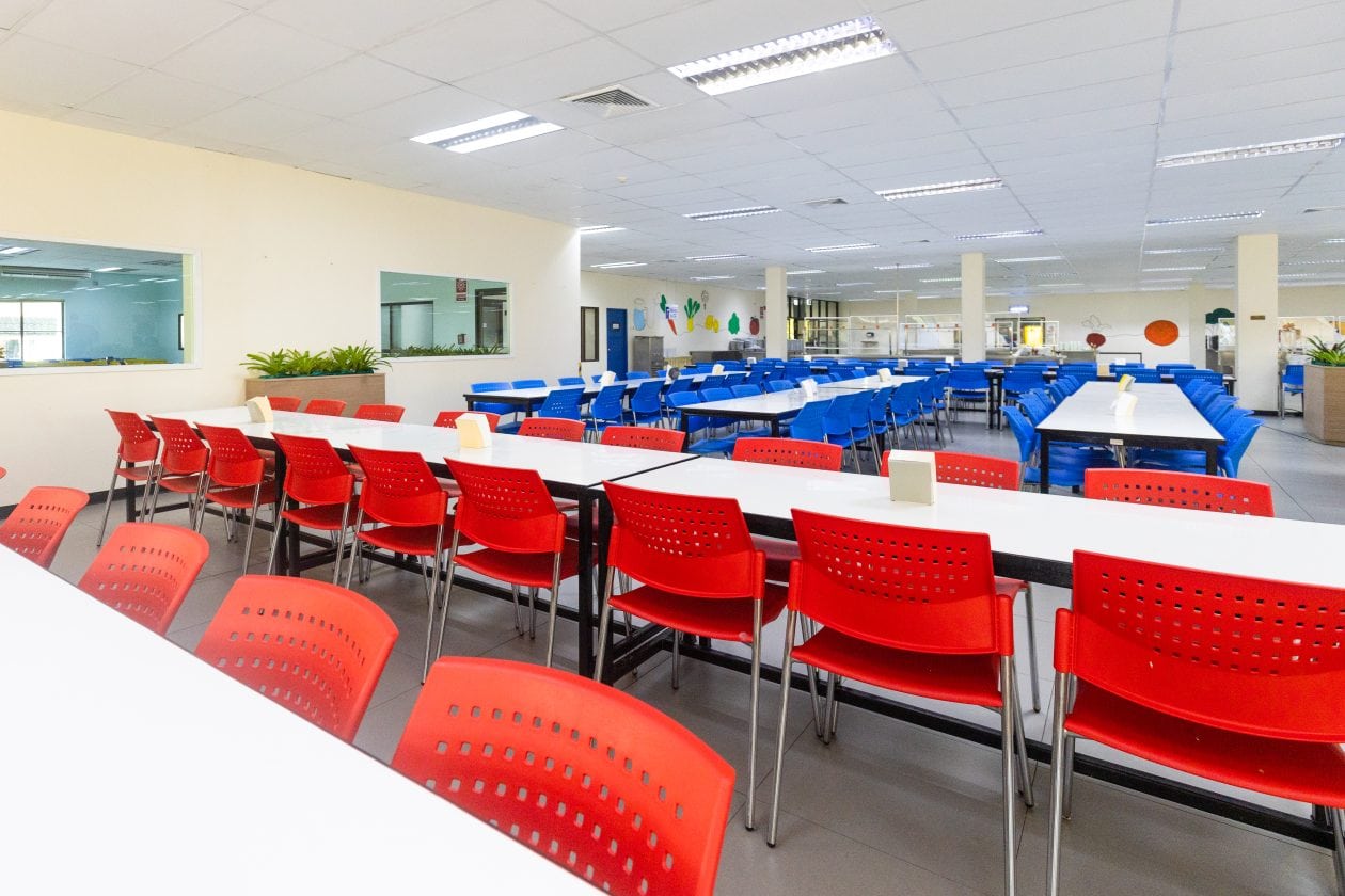 Sprucing Up the BISP Campus | British International School Phuket