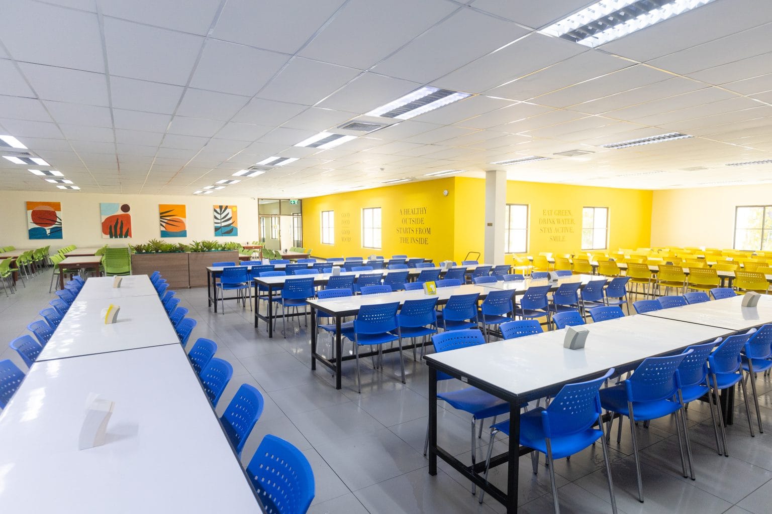 Sprucing Up the BISP Campus | British International School Phuket