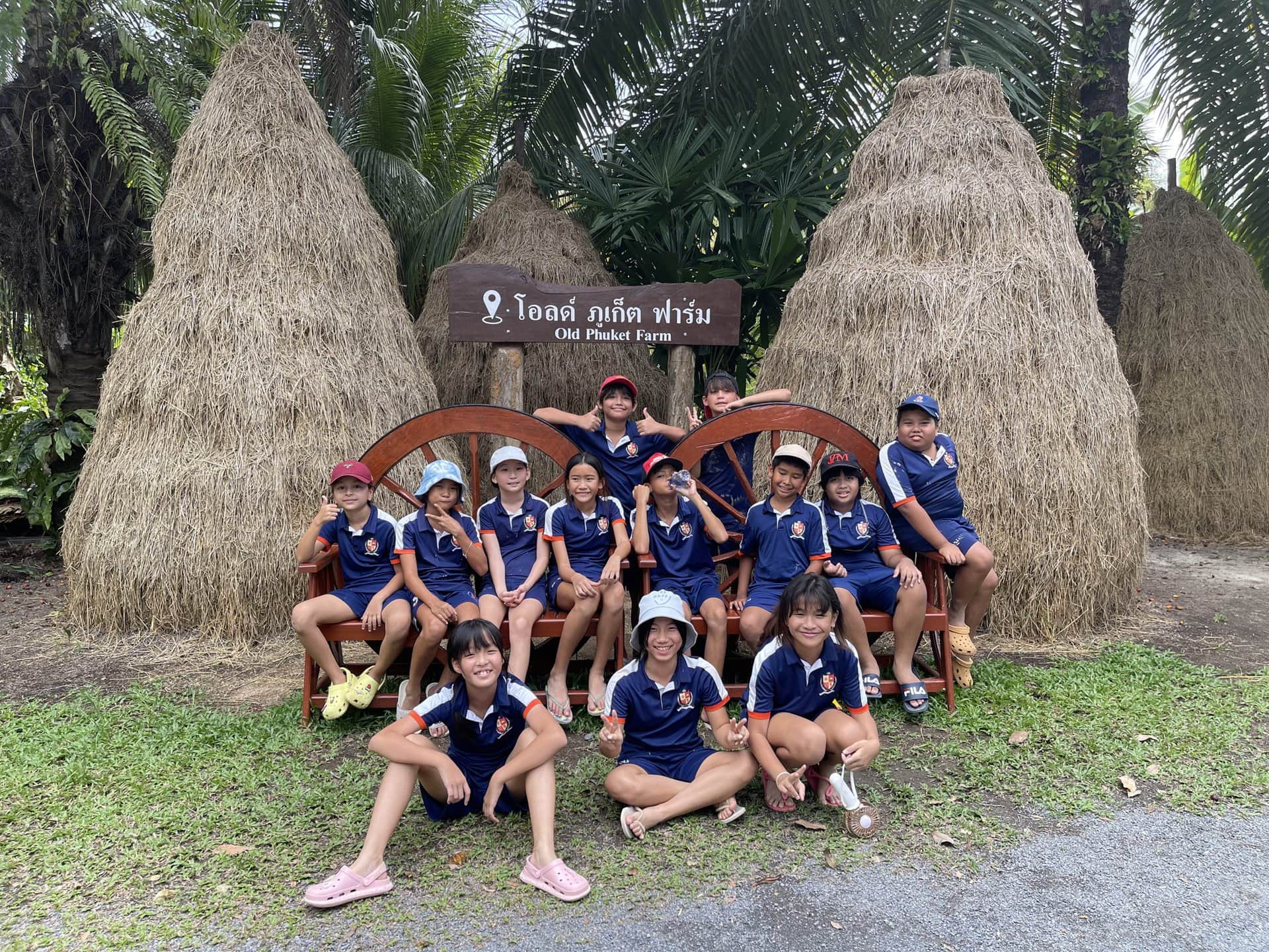 Year 6 Students Explore Traditional Phuket Culture | British ...