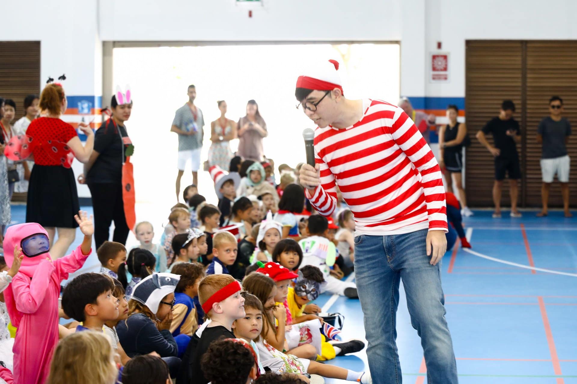 BISP Celebrates World Book Day 2023 | British International School Phuket