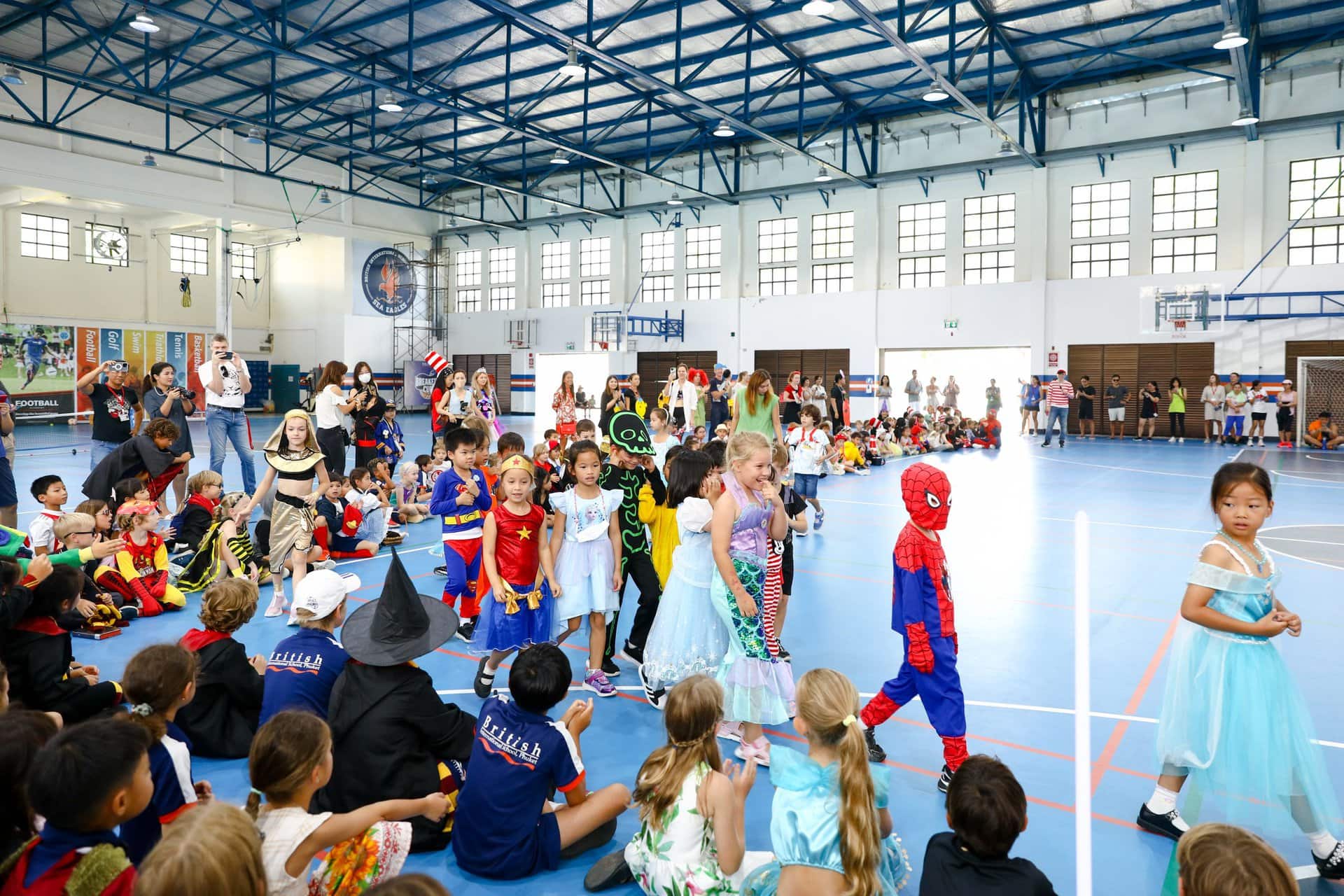 BISP Celebrates World Book Day 2023 | British International School Phuket