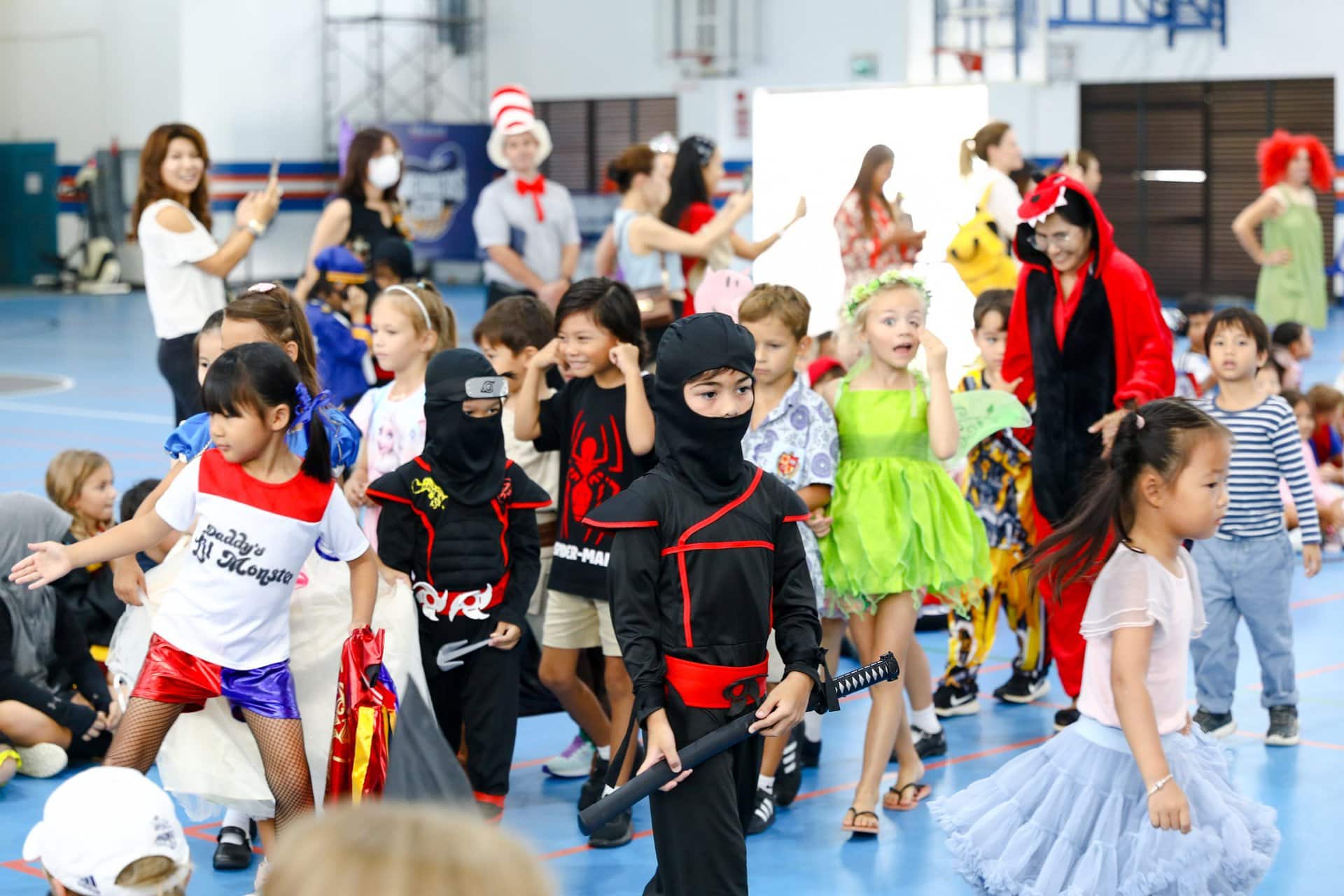 BISP Celebrates World Book Day 2023 | British International School Phuket