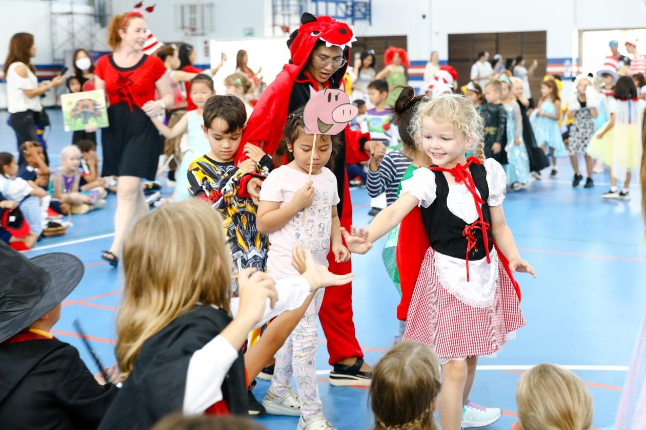 BISP Celebrates World Book Day 2023 | British International School Phuket