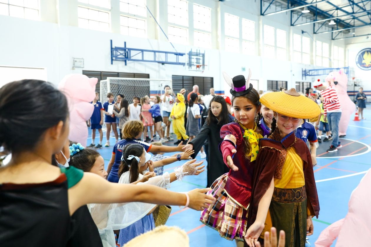 Bisp Celebrates World Book Day 2023 British International School Phuket