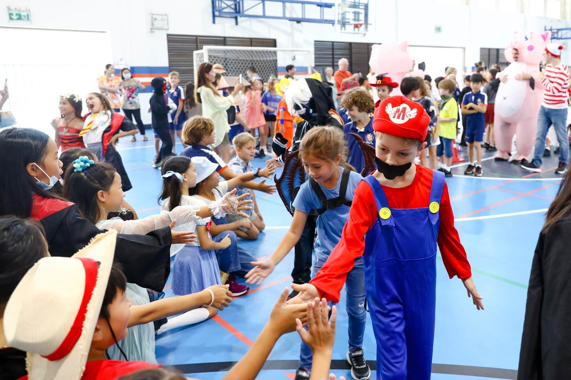 BISP Celebrates World Book Day 2023 | British International School Phuket