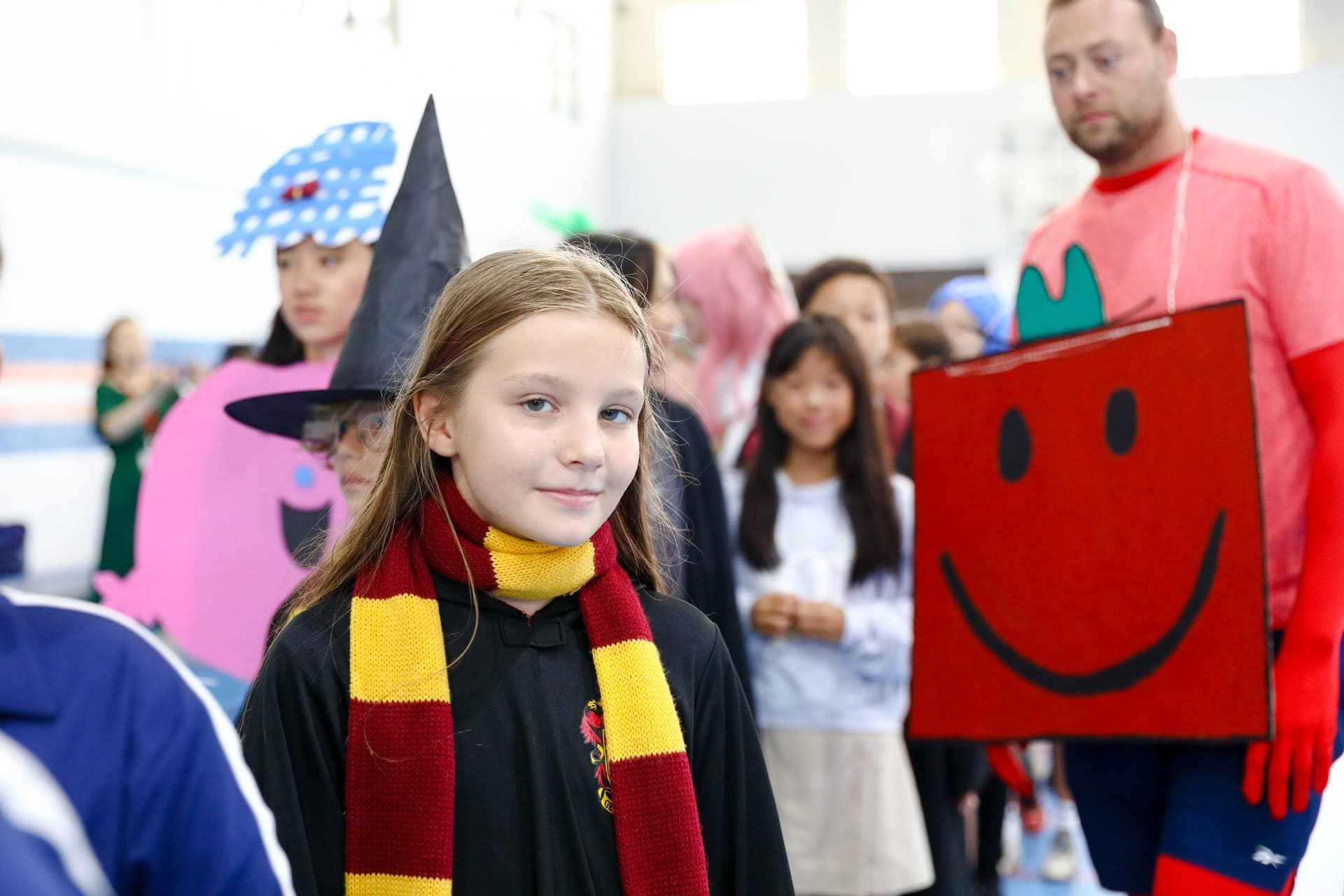 BISP Celebrates World Book Day 2023 | British International School Phuket