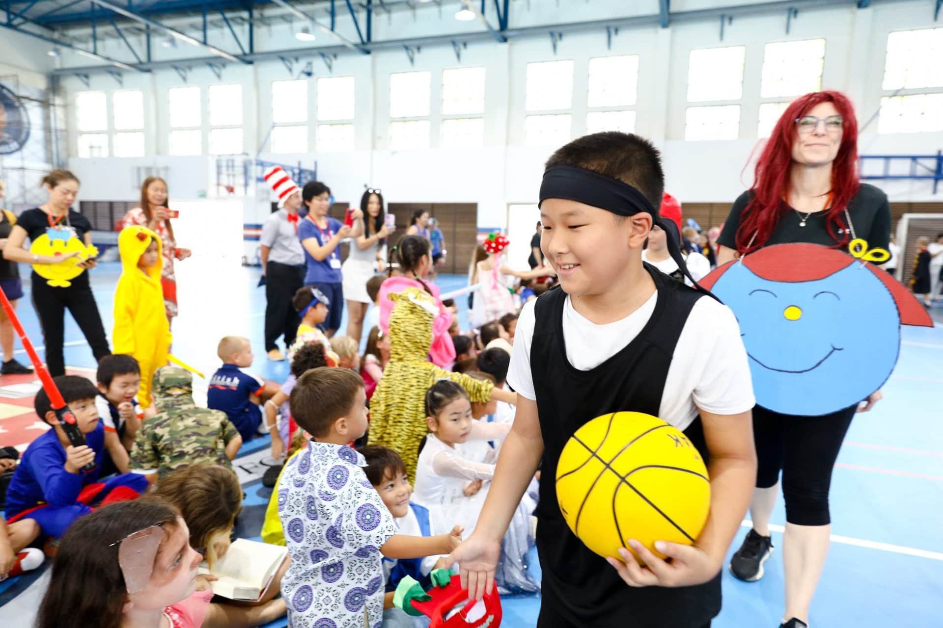 BISP Celebrates World Book Day 2023 | British International School Phuket