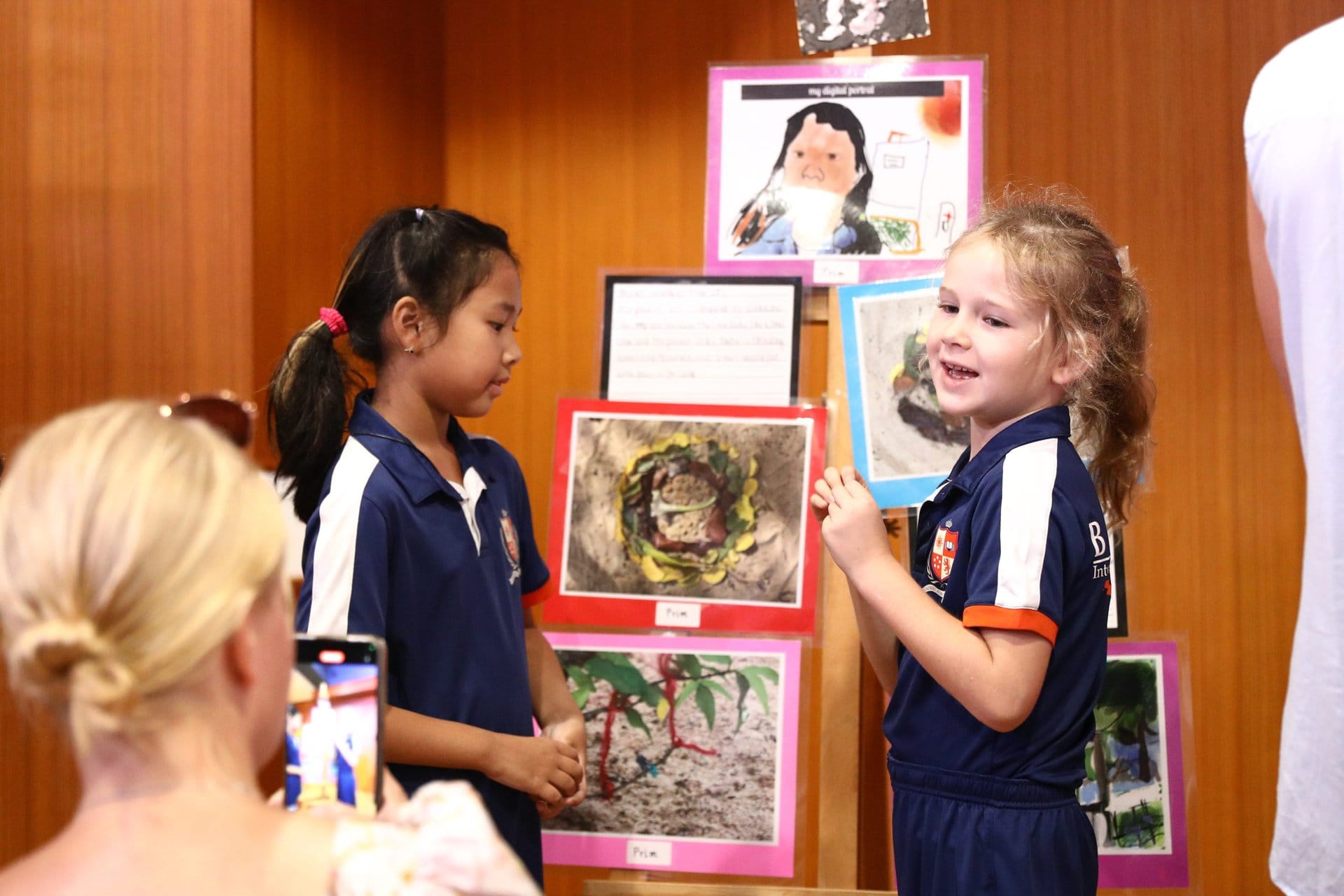 The Year 2 Art Exhibition: A Showcase of Creativity and Community ...