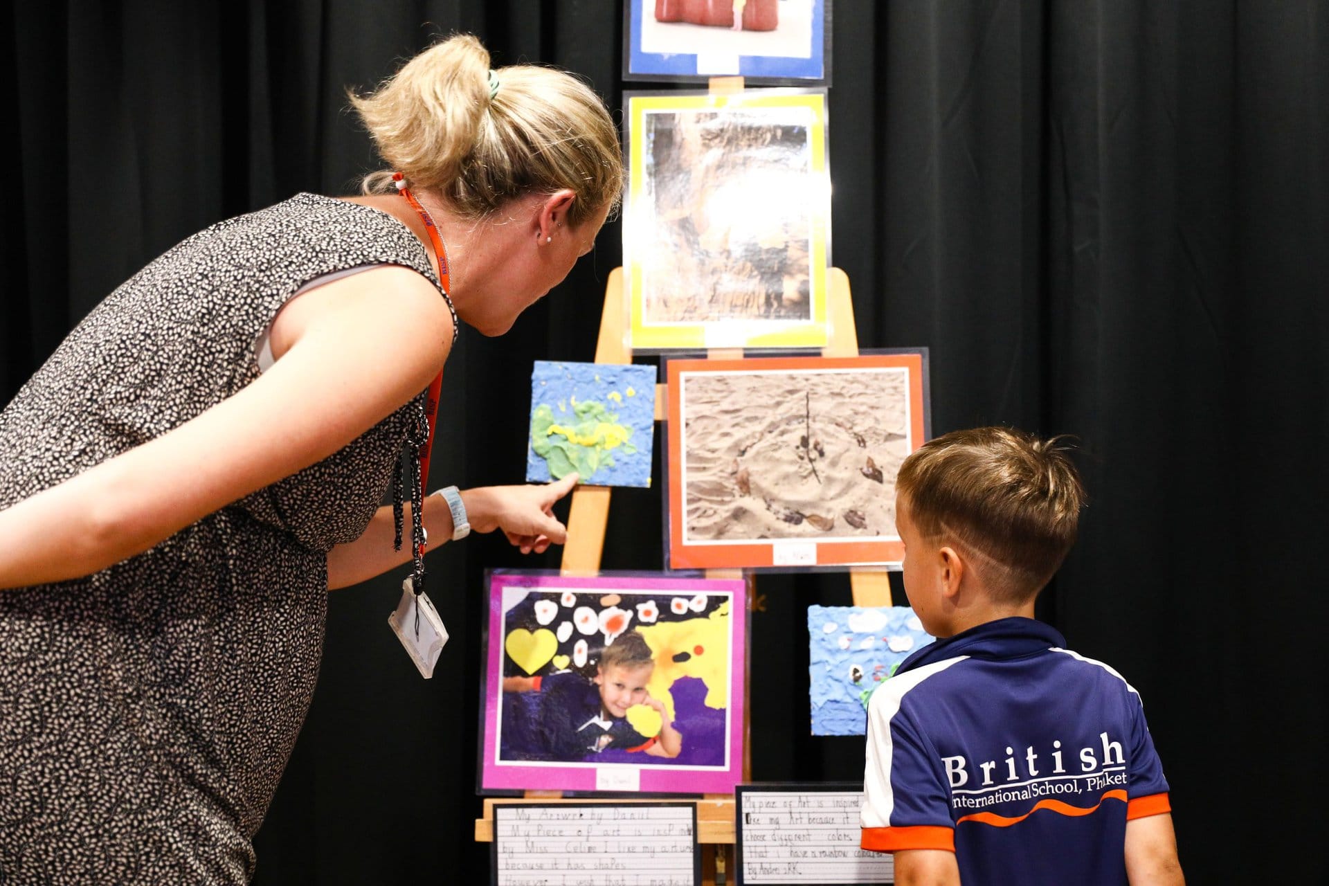 The Year 2 Art Exhibition: A Showcase of Creativity and Community ...