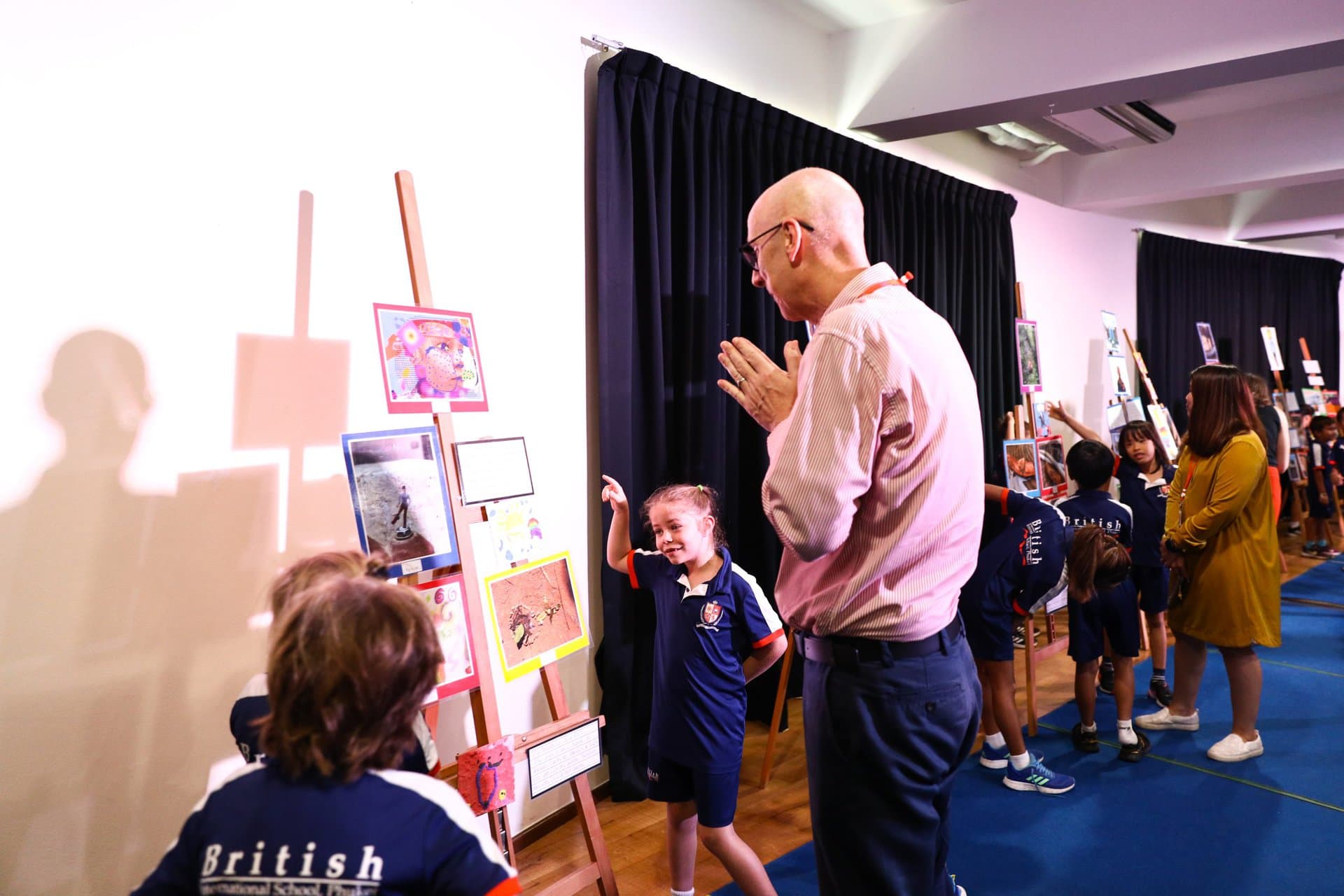 The Year 2 Art Exhibition: A Showcase of Creativity and Community ...