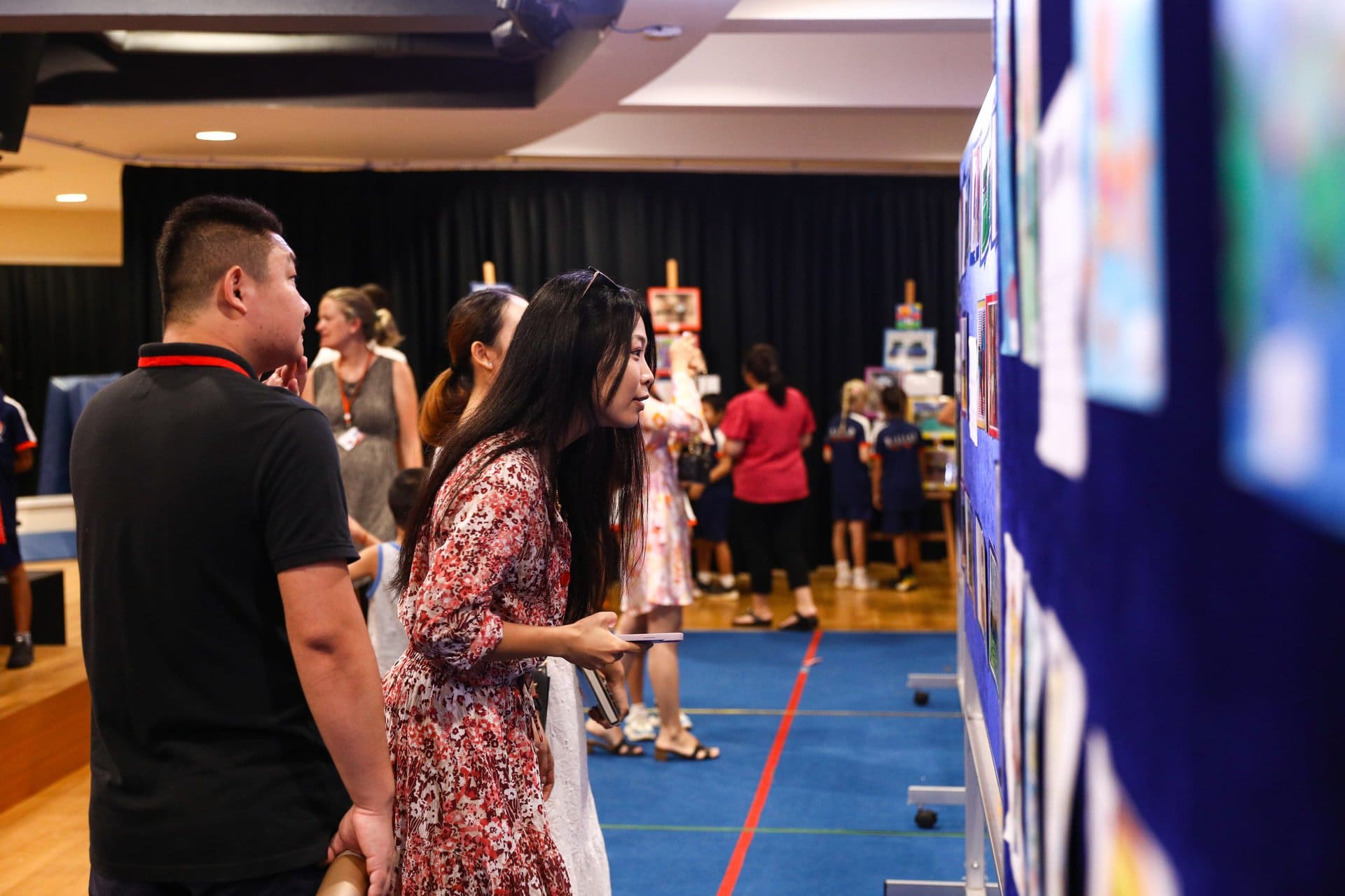 The Year 2 Art Exhibition: A Showcase of Creativity and Community ...
