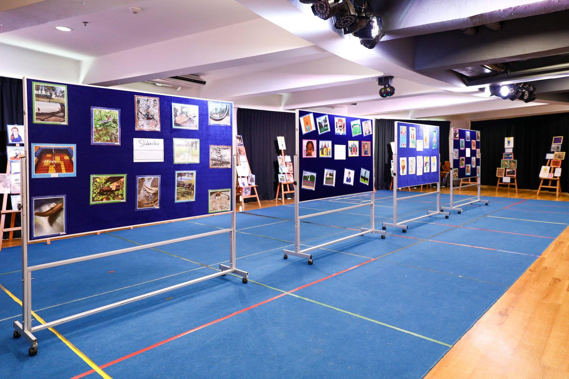 The Year 2 Art Exhibition: A Showcase of Creativity and Community ...