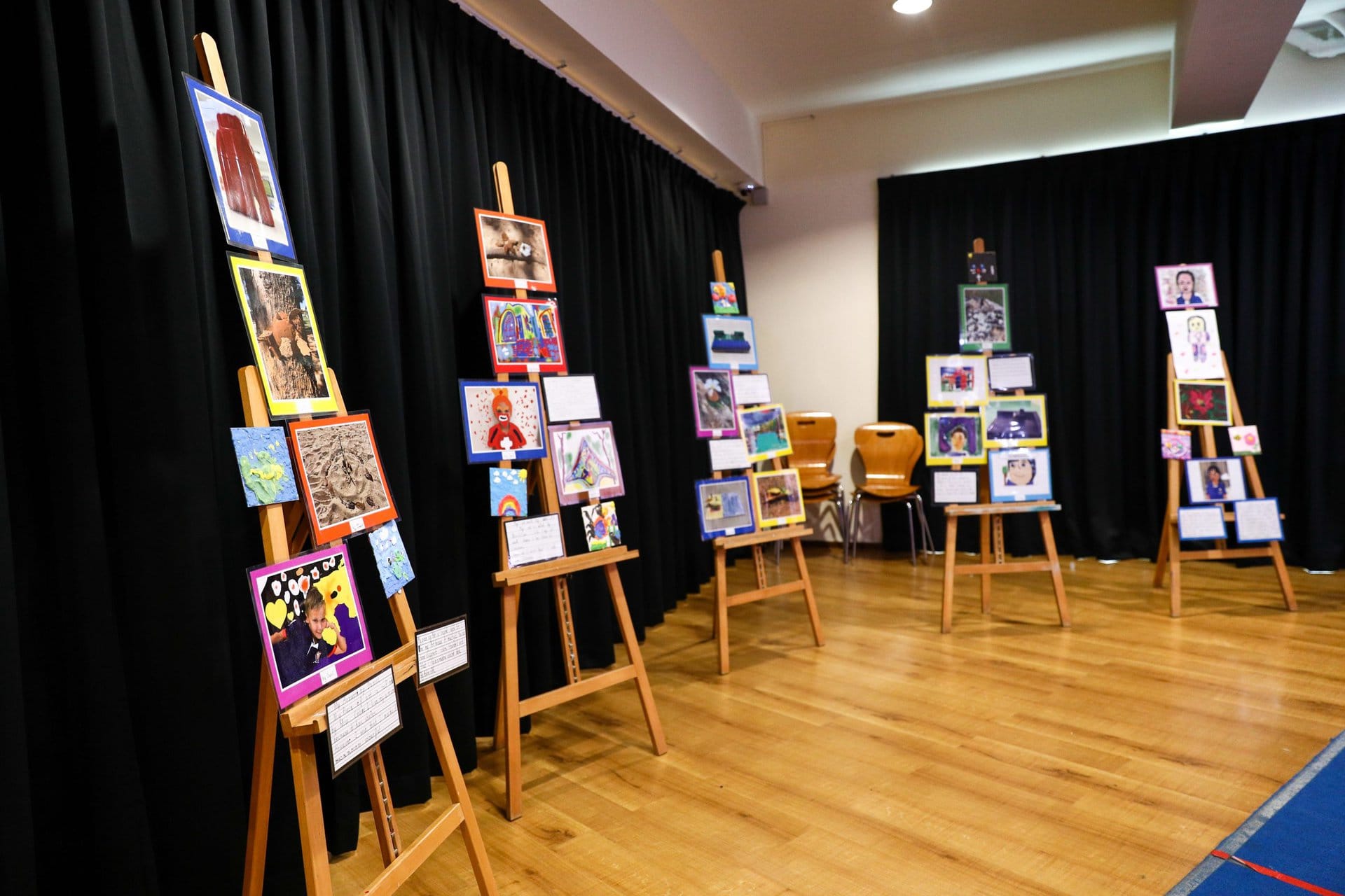 The Year 2 Art Exhibition: A Showcase of Creativity and Community ...