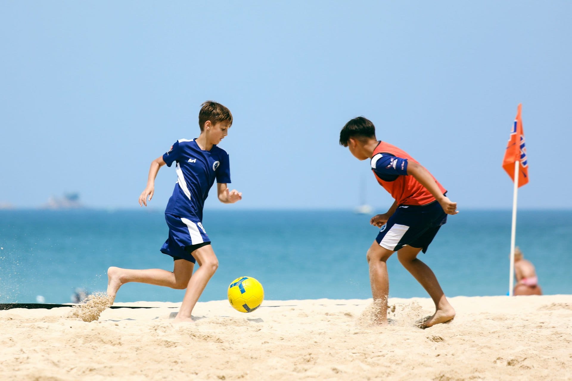 Fun in the Sun at the BISP Beach Games | British International School ...