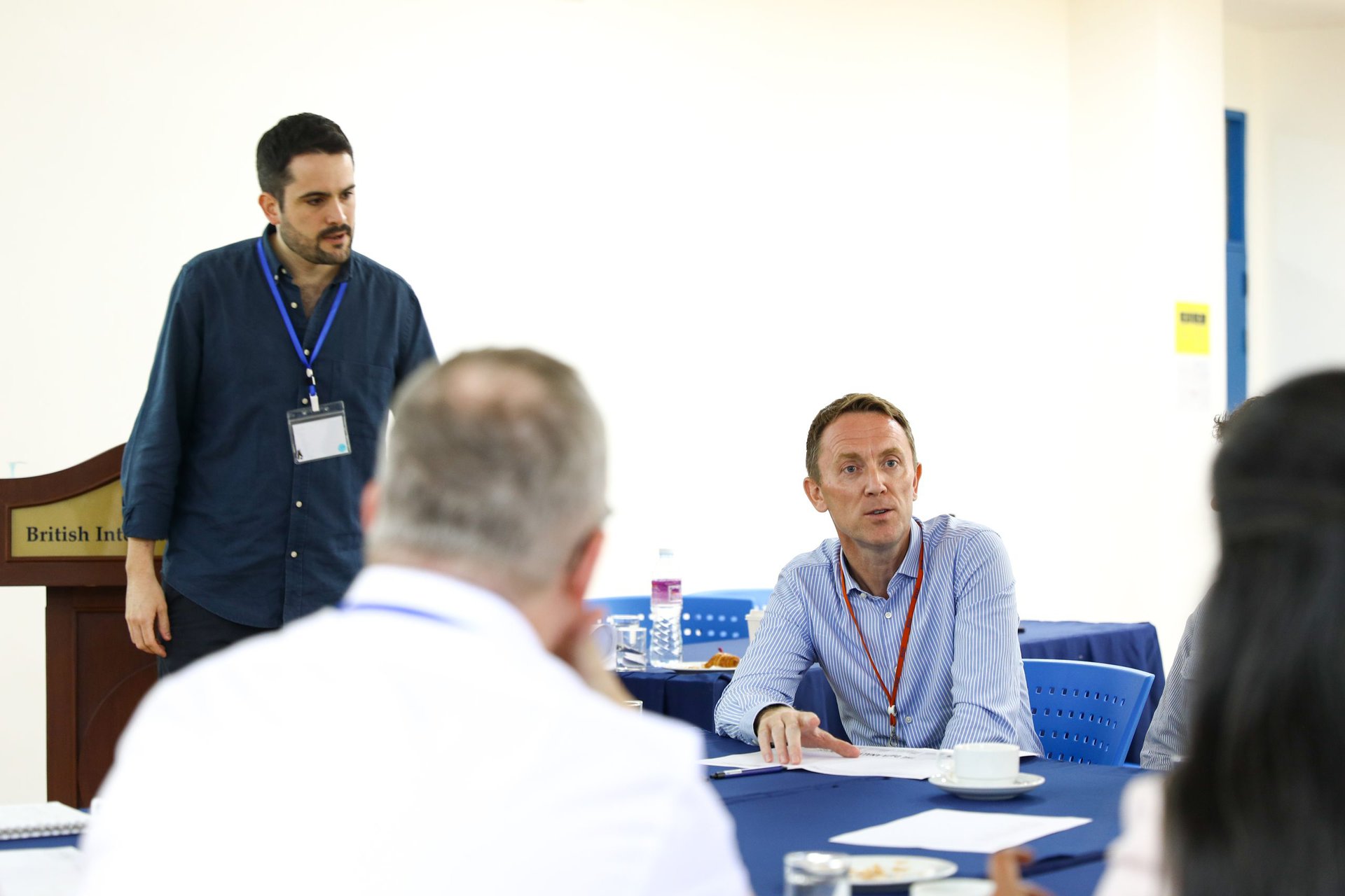 BISP Hosts FOBISIA 6th Form Leaders, University Counsellors & Careers ...