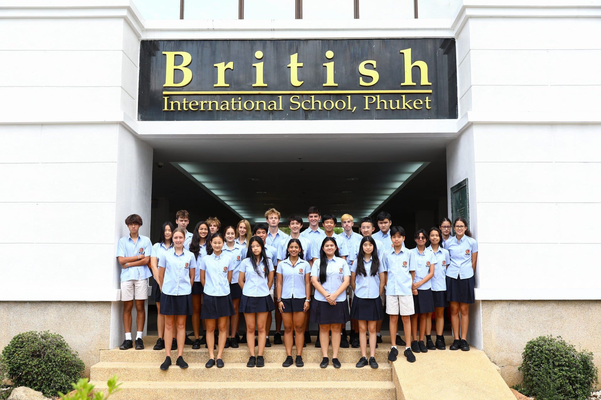 BISP Students Showcase Abilities in UKMT Maths Challenge | British ...