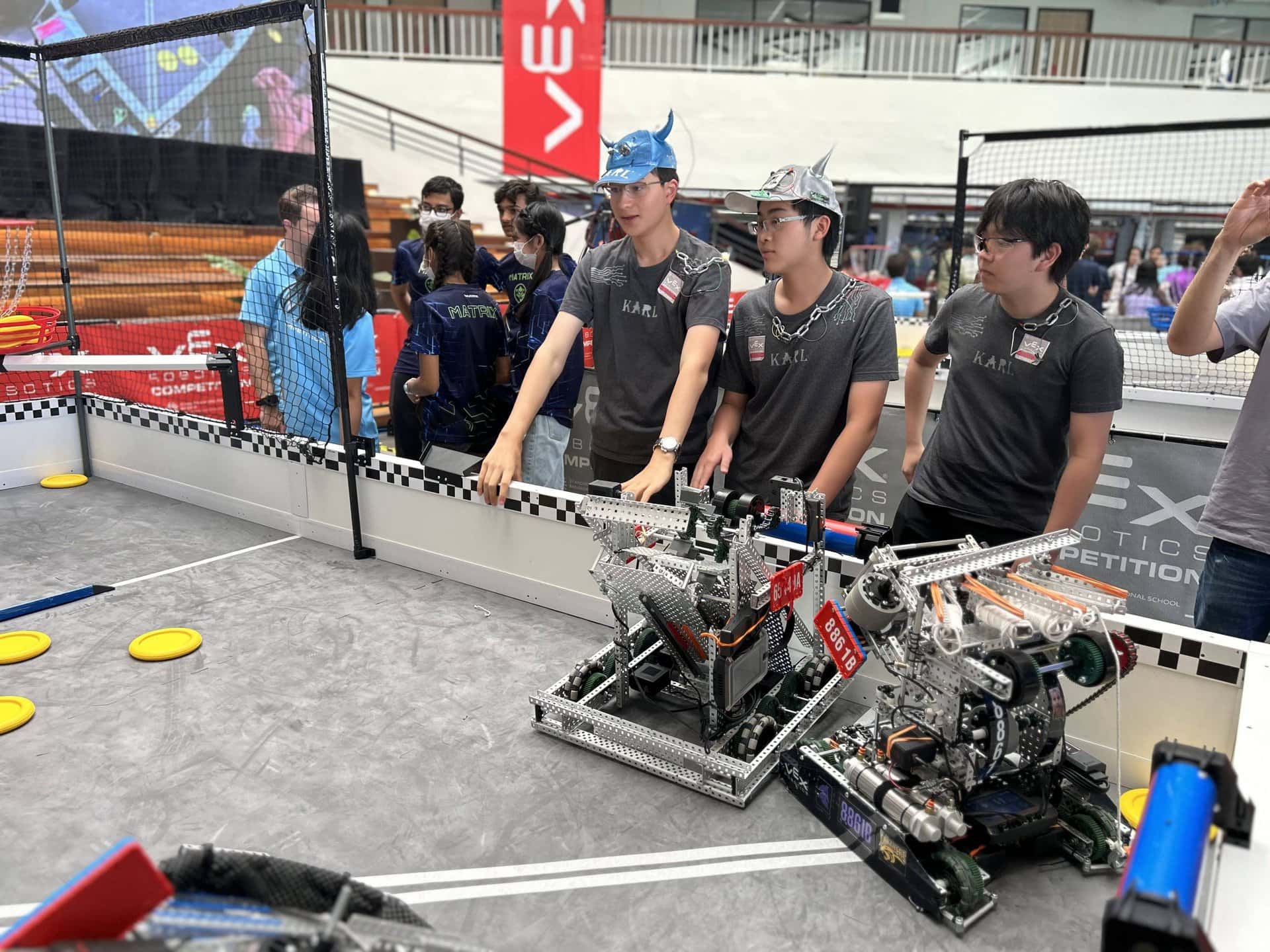 From Phuket to the Battle Bot Arena in Bangkok: A trip to the Senior ...