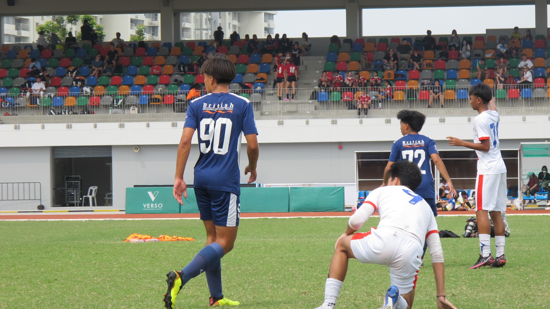 BISP Footballers Impress at Bangkok Soccer League | British ...