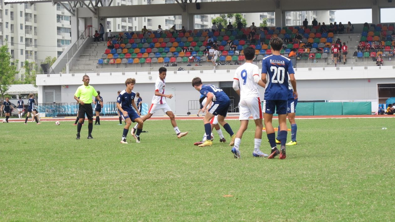 BISP Footballers Impress at Bangkok Soccer League | British ...