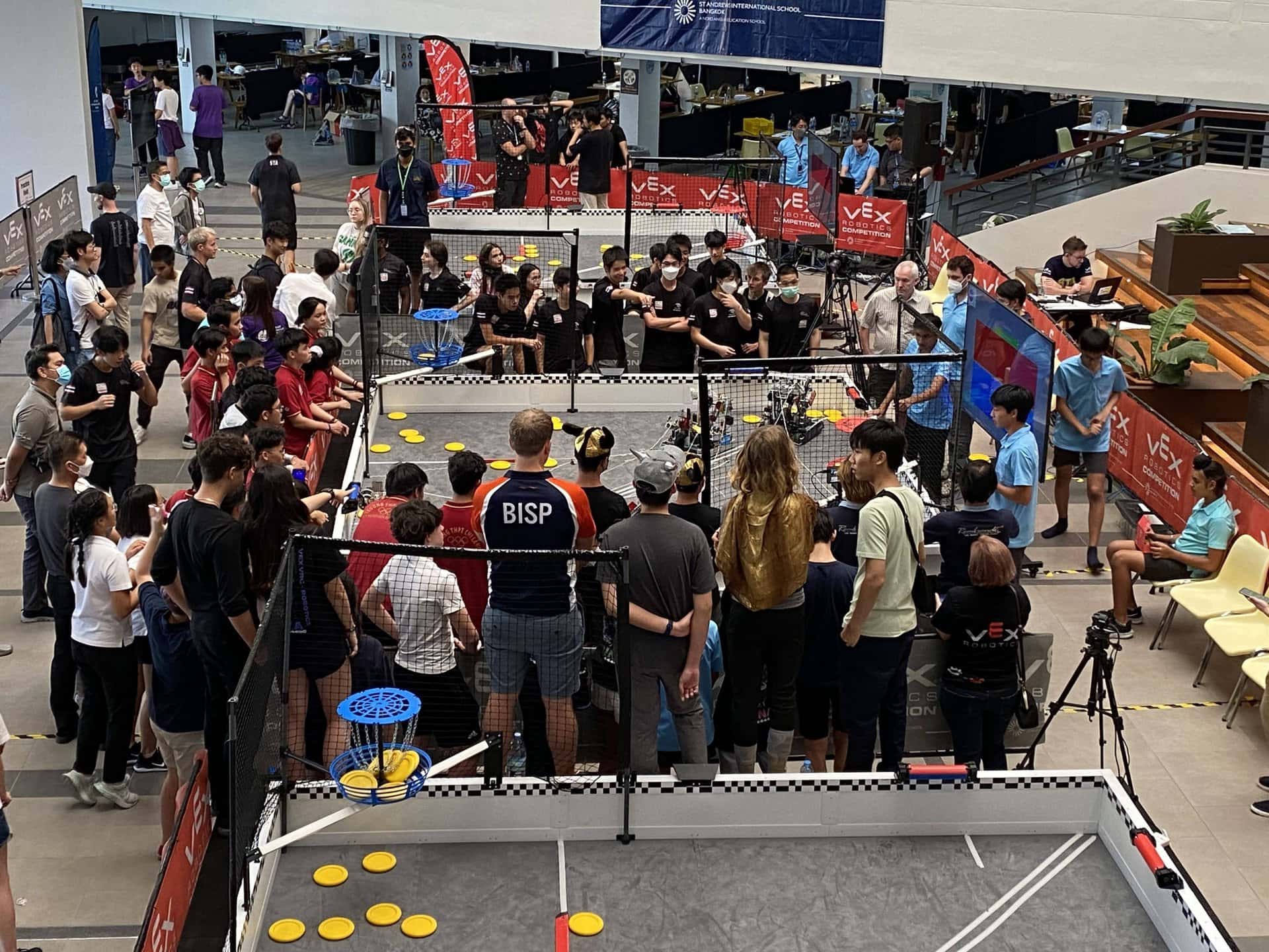 From Phuket to the Battle Bot Arena in Bangkok: A trip to the Senior ...