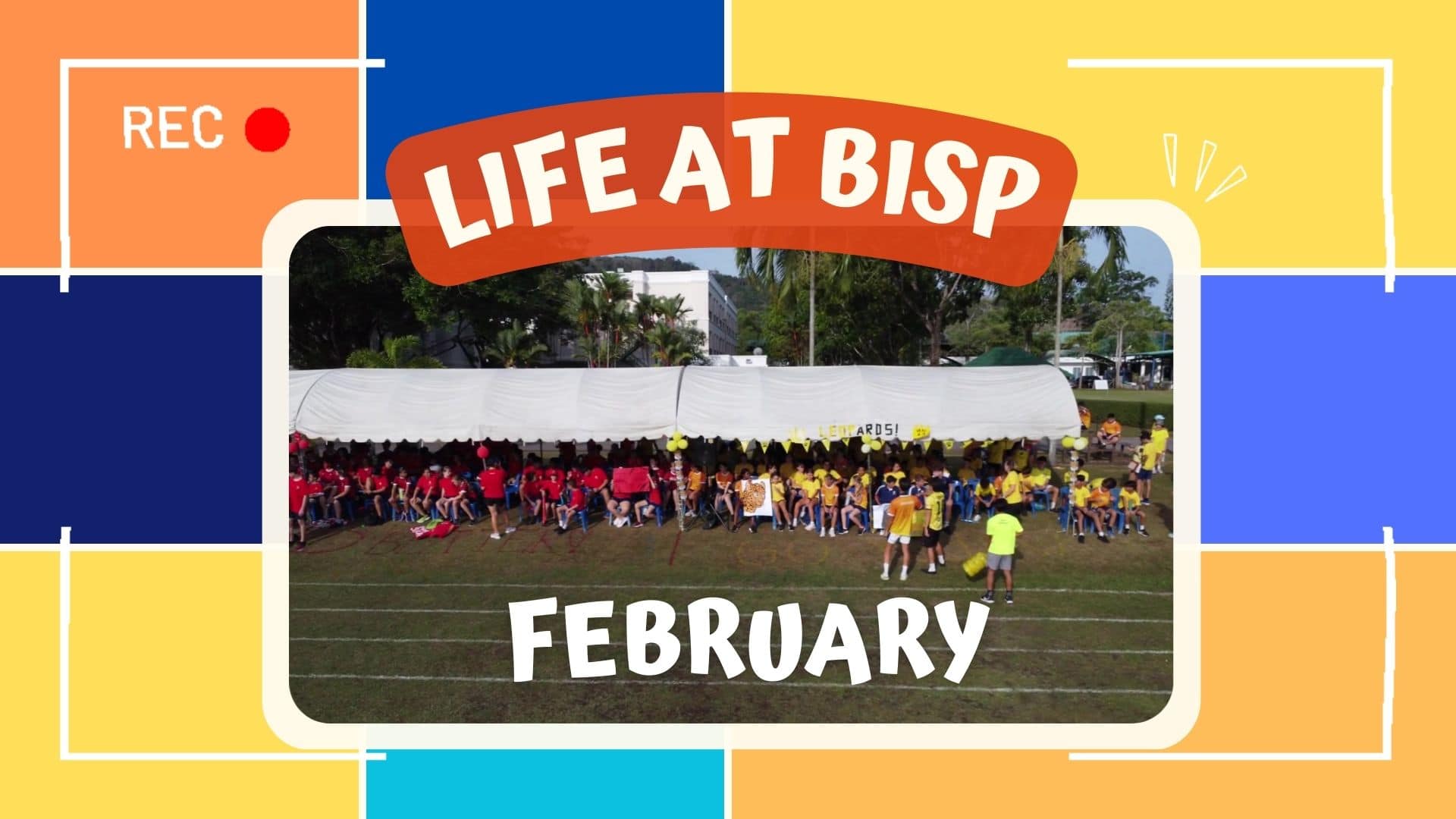 Life at BISP - February 2023 | British International School Phuket