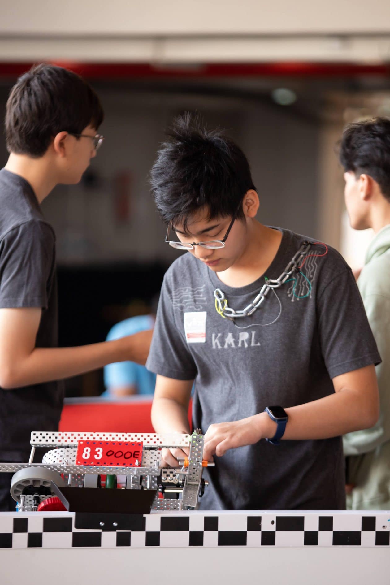 From Phuket to the Battle Bot Arena in Bangkok: A trip to the Senior ...