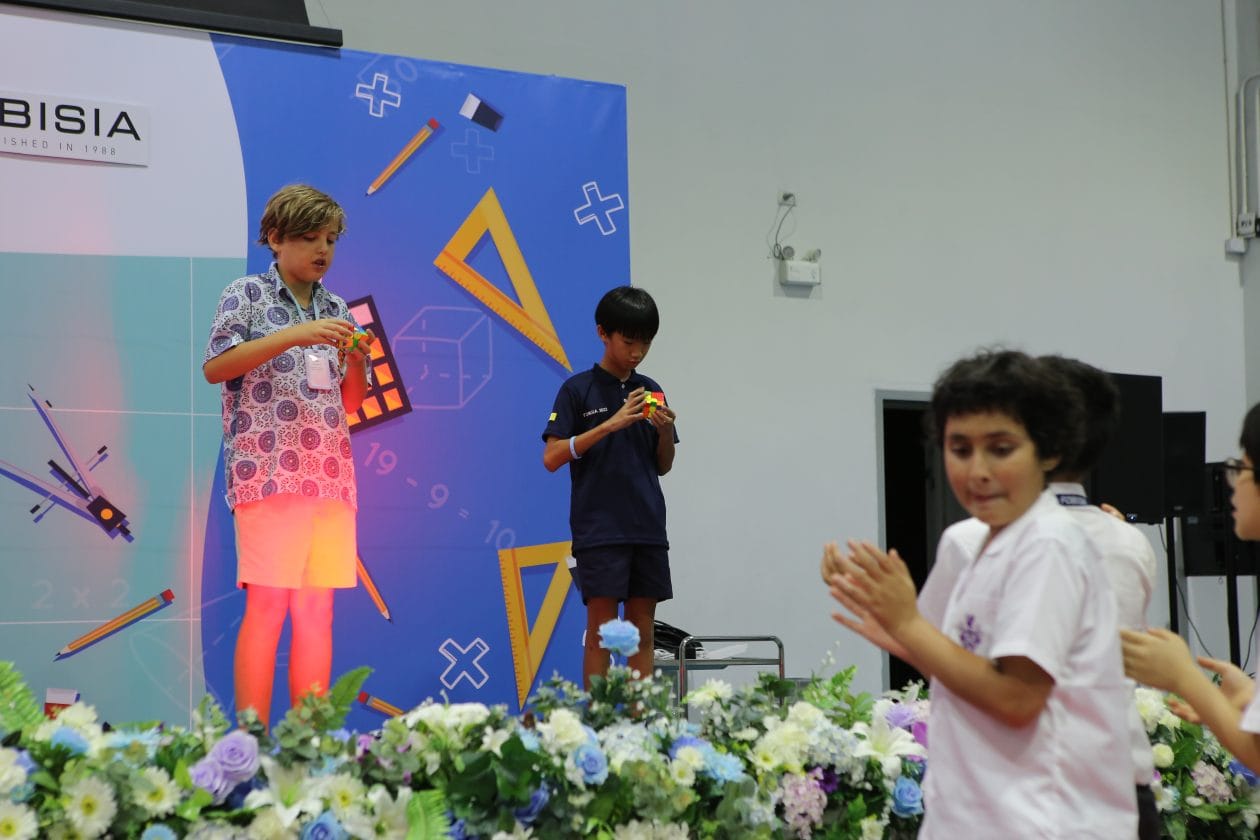 BISP Y6 Students Take Part in 2023 FOBISIA Primary Math Competition ...