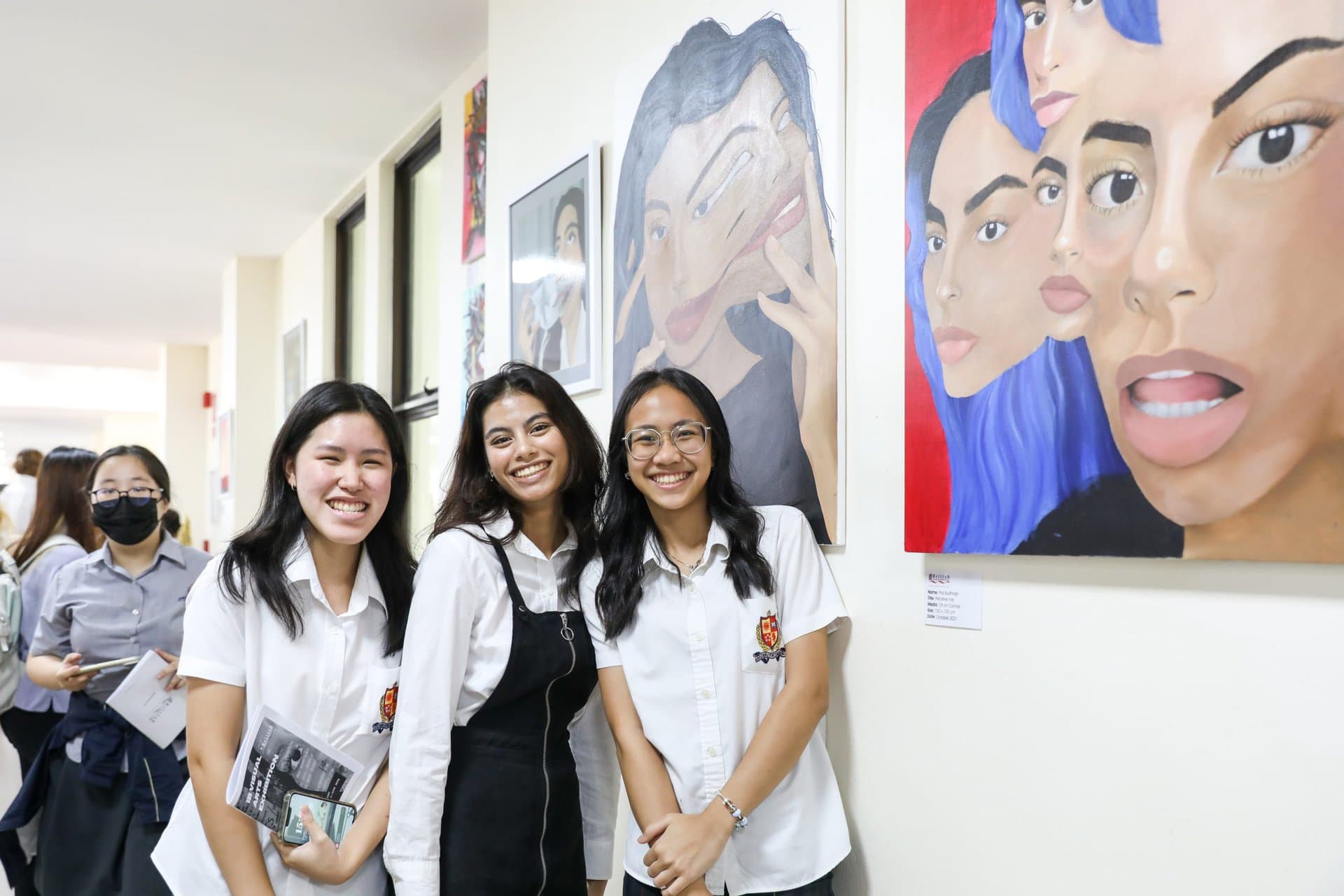 A Showcase of Creativity and Talent: 2023 IB Visual Arts Exhibition ...