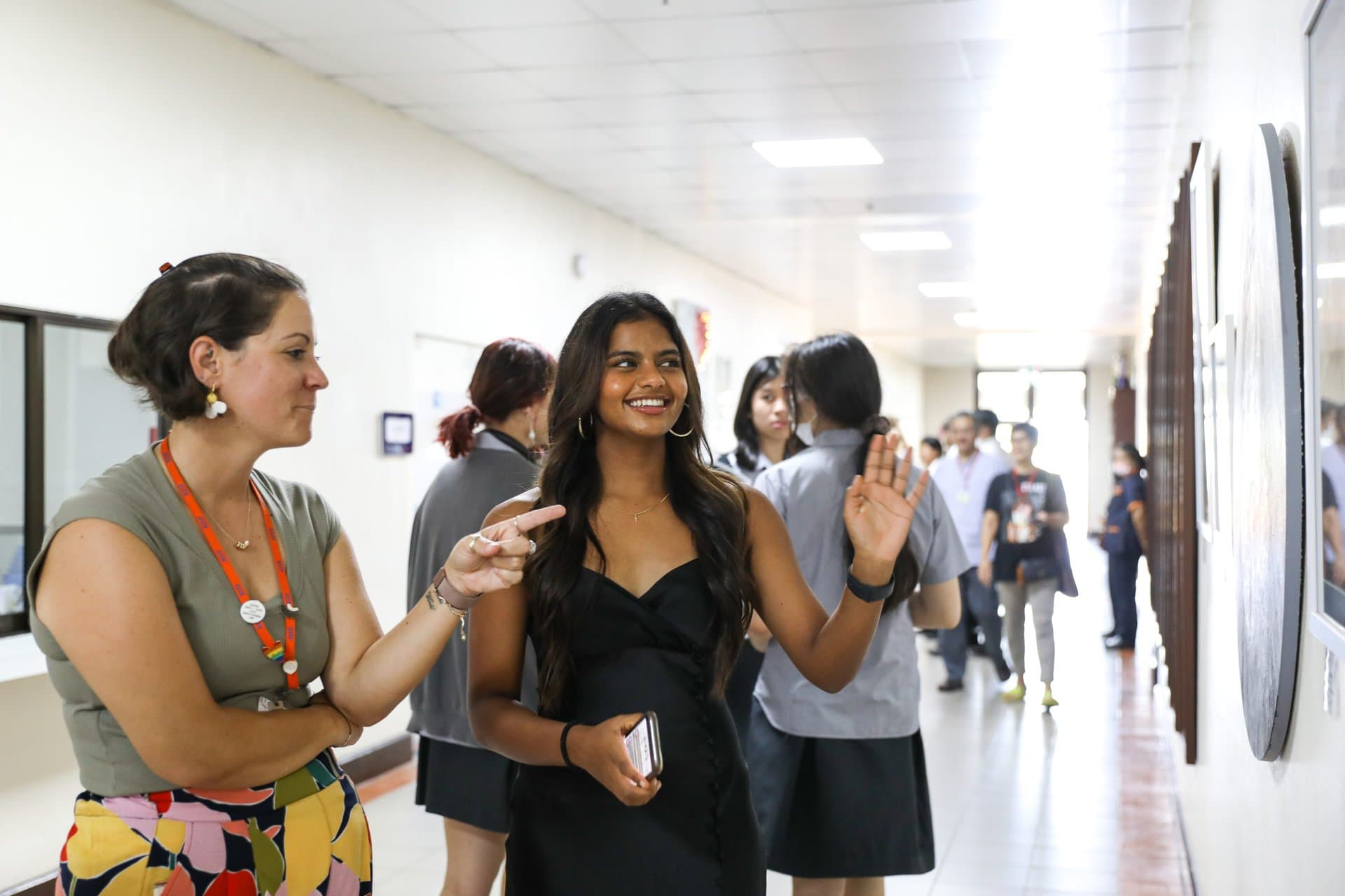A Showcase of Creativity and Talent: 2023 IB Visual Arts Exhibition ...