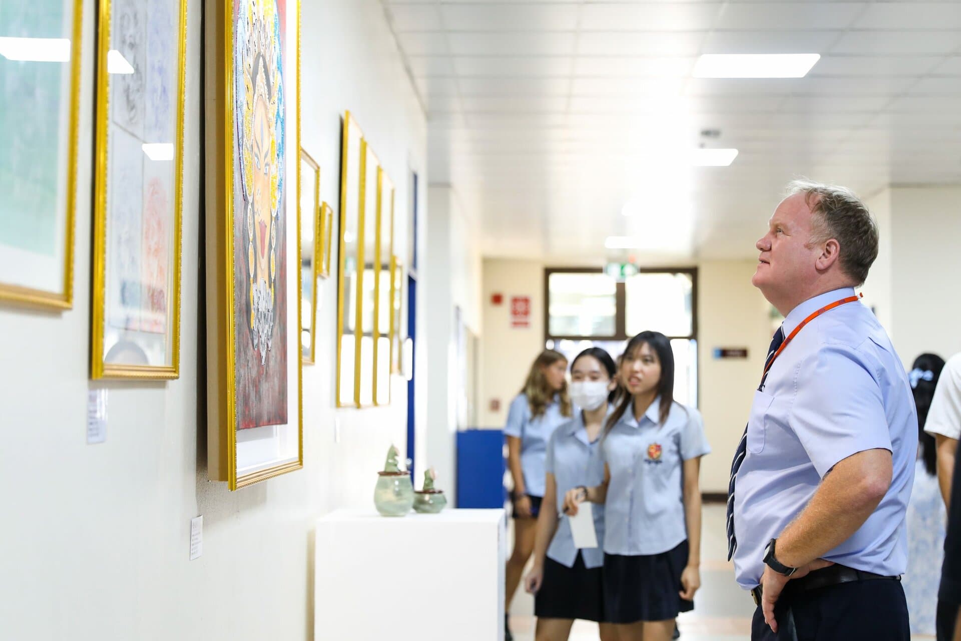 A Showcase of Creativity and Talent: 2023 IB Visual Arts Exhibition ...