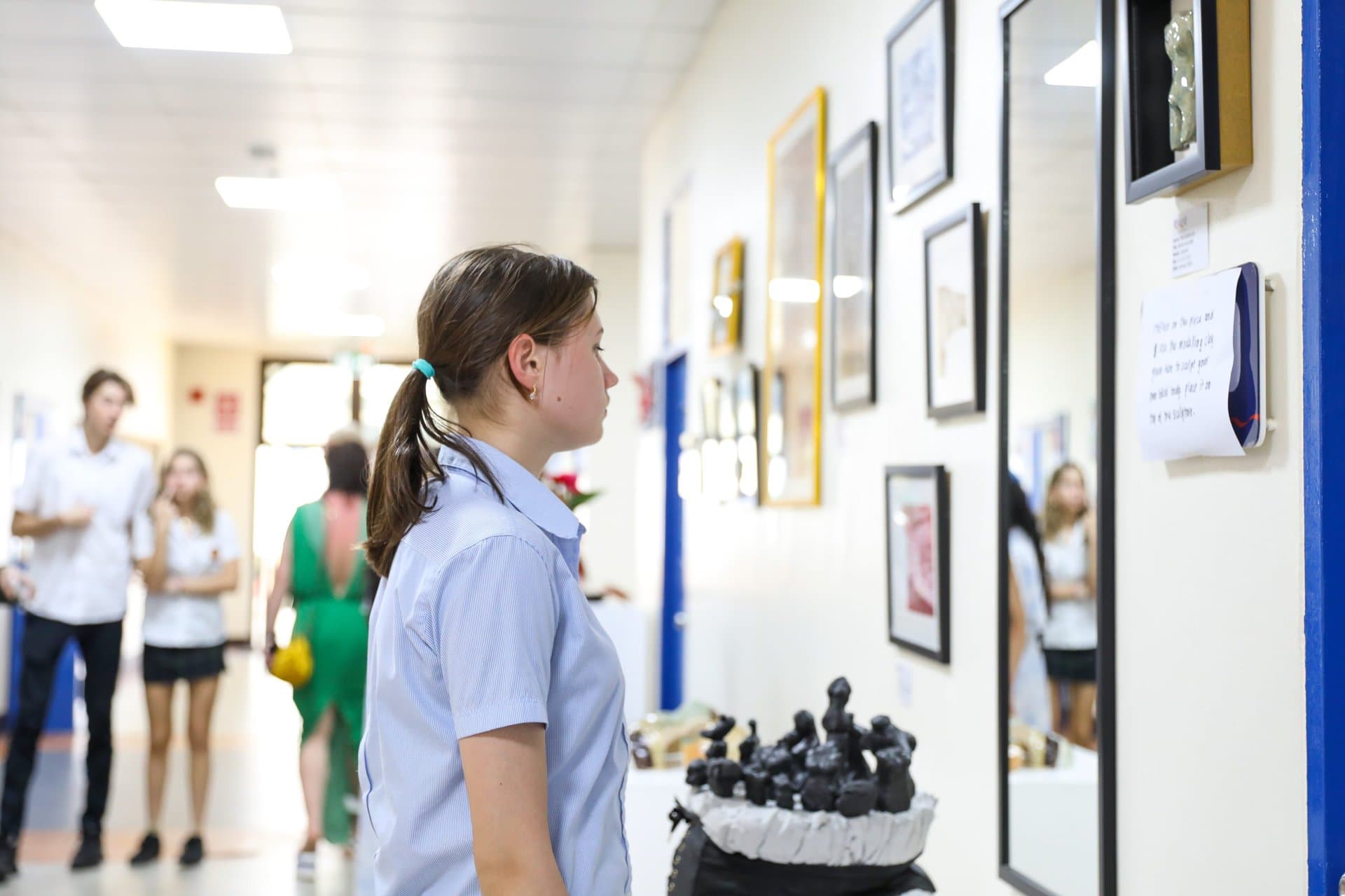 A Showcase of Creativity and Talent: 2023 IB Visual Arts Exhibition ...