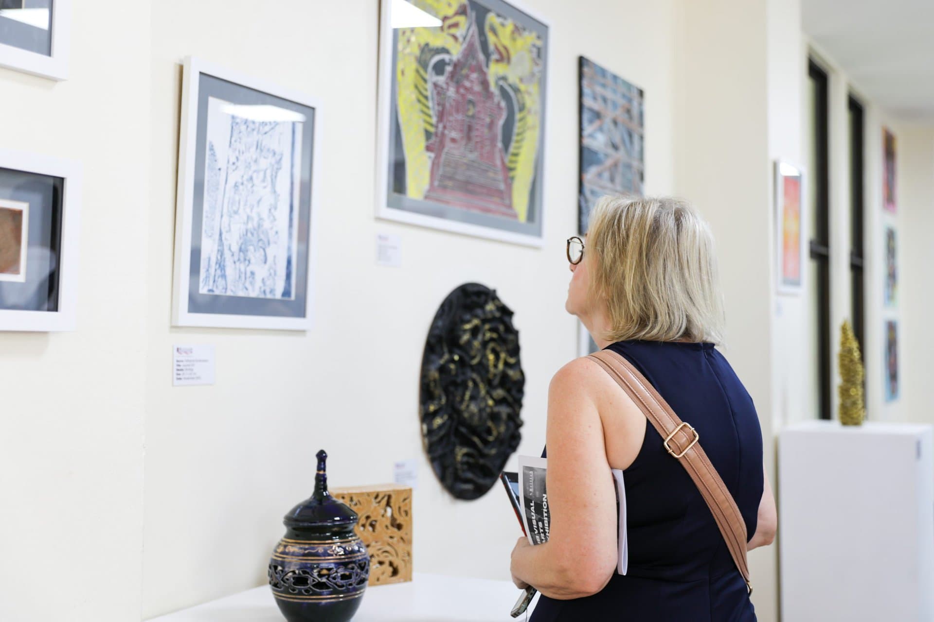 A Showcase of Creativity and Talent: 2023 IB Visual Arts Exhibition ...