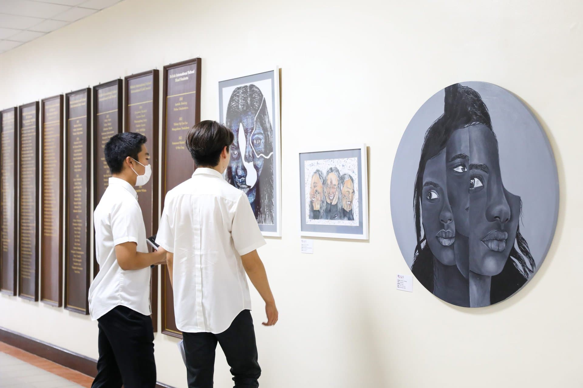 A Showcase of Creativity and Talent: 2023 IB Visual Arts Exhibition ...